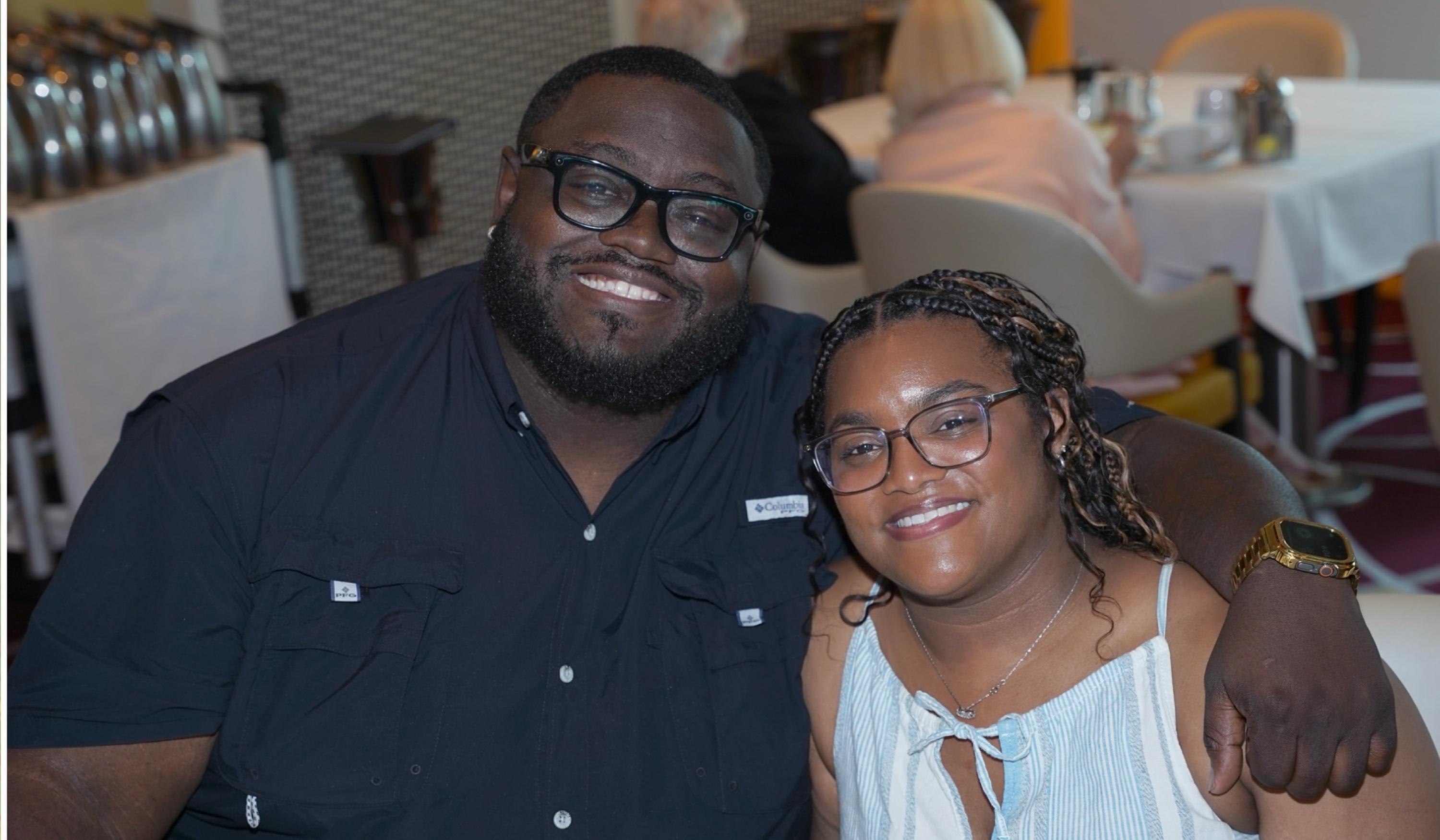 Brittney Yates and EJ Edwards' Wedding Website
