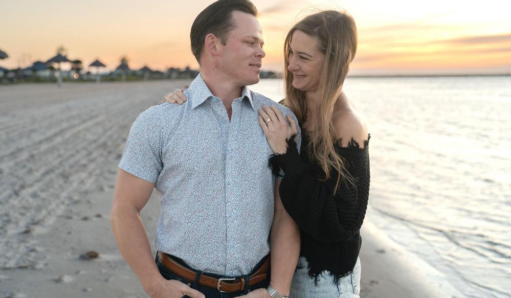 Julie Stack and Louden Greiner's Wedding Website