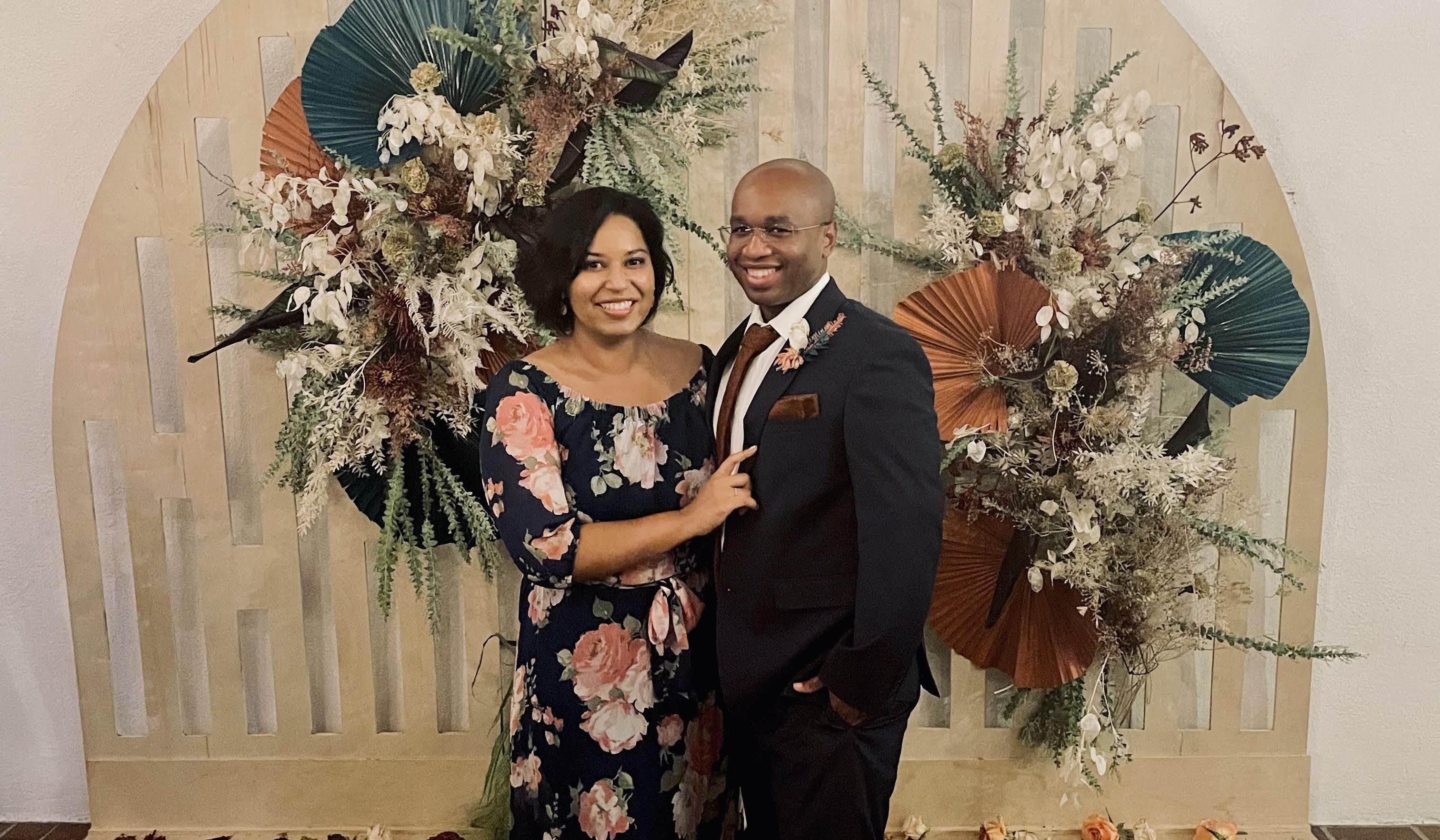 Courtney Flowers and Ryan Stokes' Wedding Website