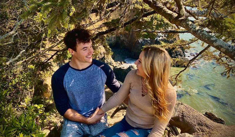 Jennifer Frazier and Zephyr Beattie's Wedding Website