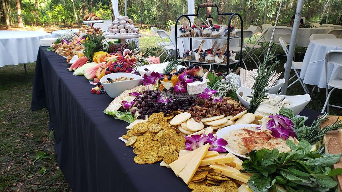 Chef Mike's Personal Chef + Catering | Wedding Caterers | Cost, Reviews ...