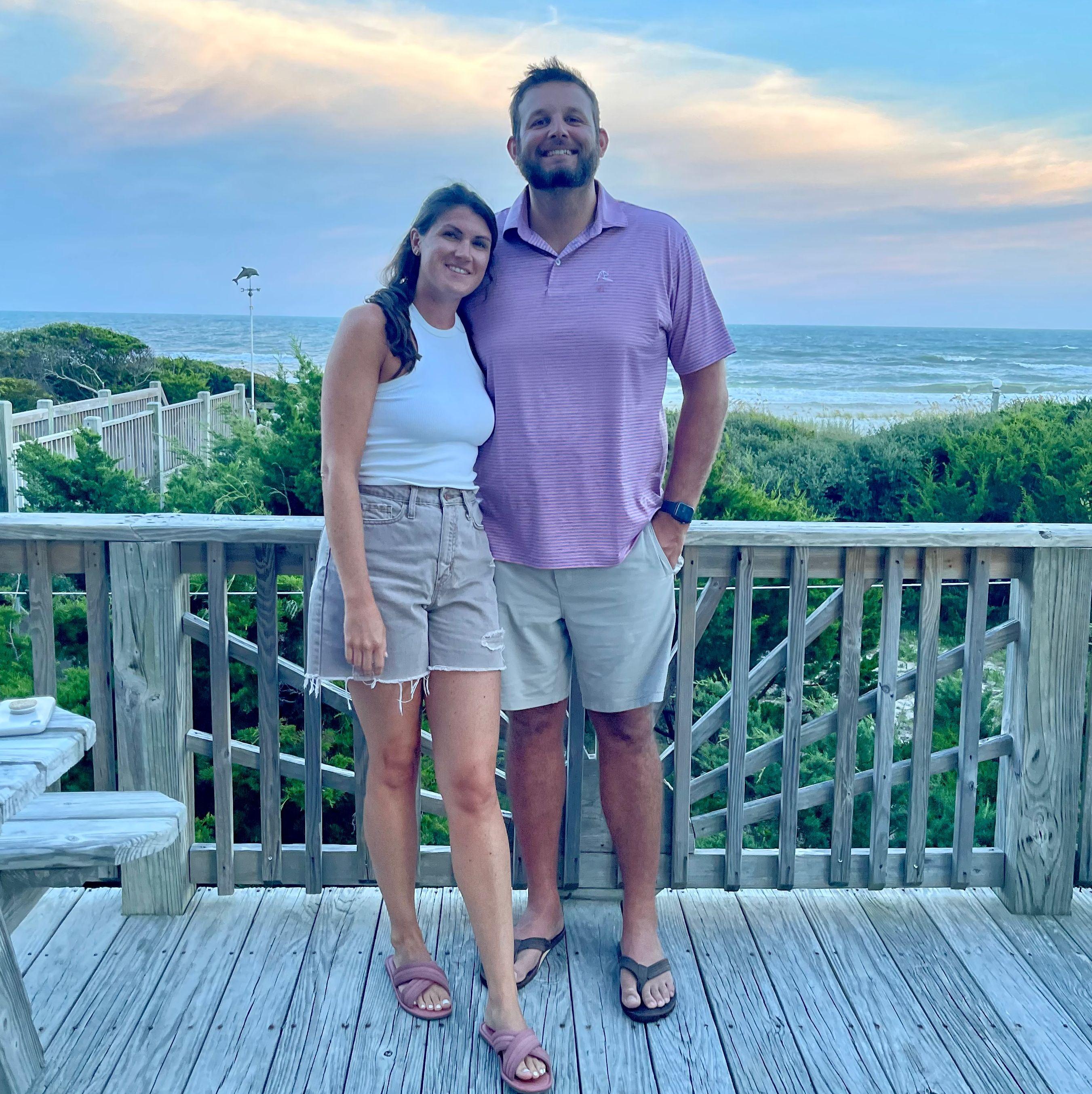 Kat Gratton and Dominic Fuecker's Wedding Website