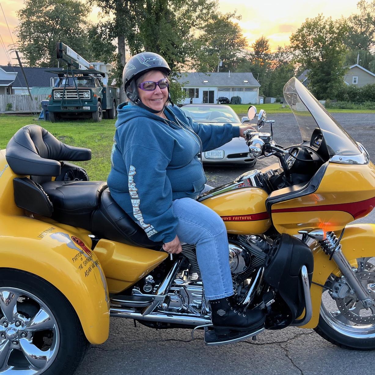 Sharon Bauer and Lance Aldrich's Wedding Website