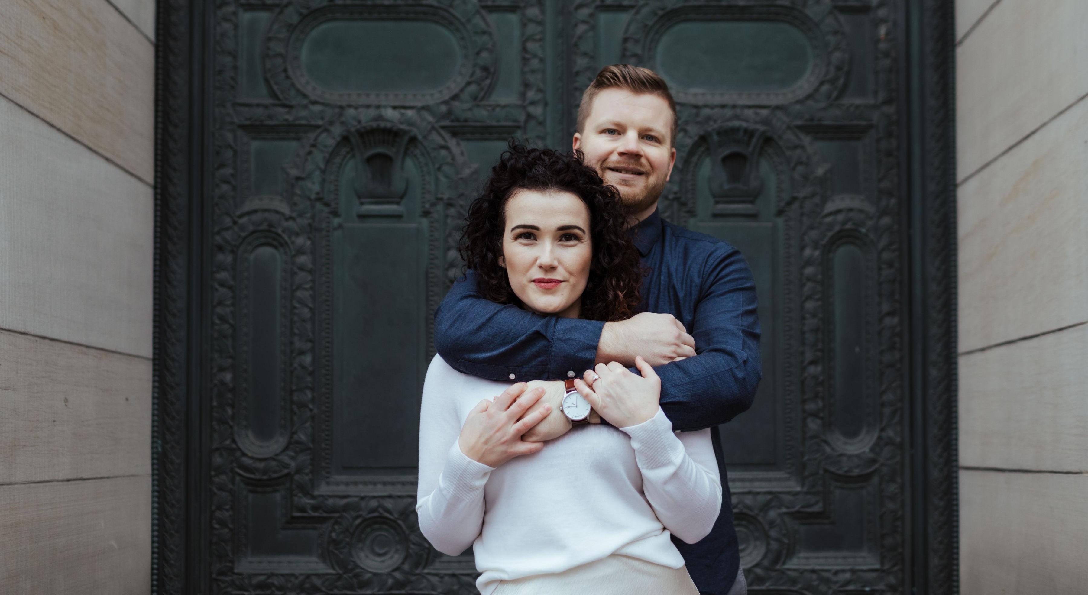 Katie Garrity and Andrew Zelinsky's Wedding Website