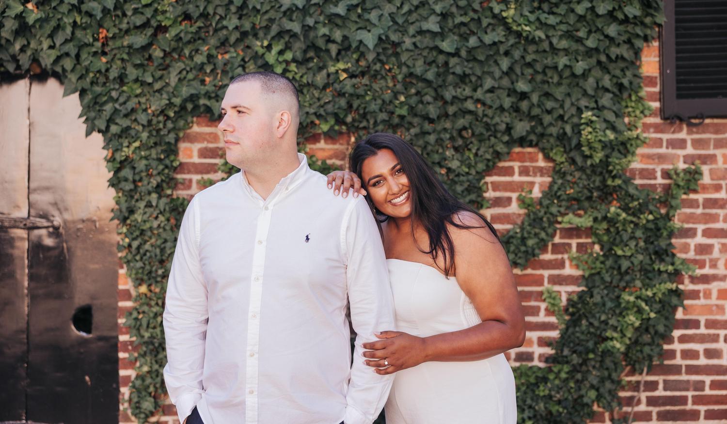 Hima Nalamothu and Lucas Wheeler's Wedding Website
