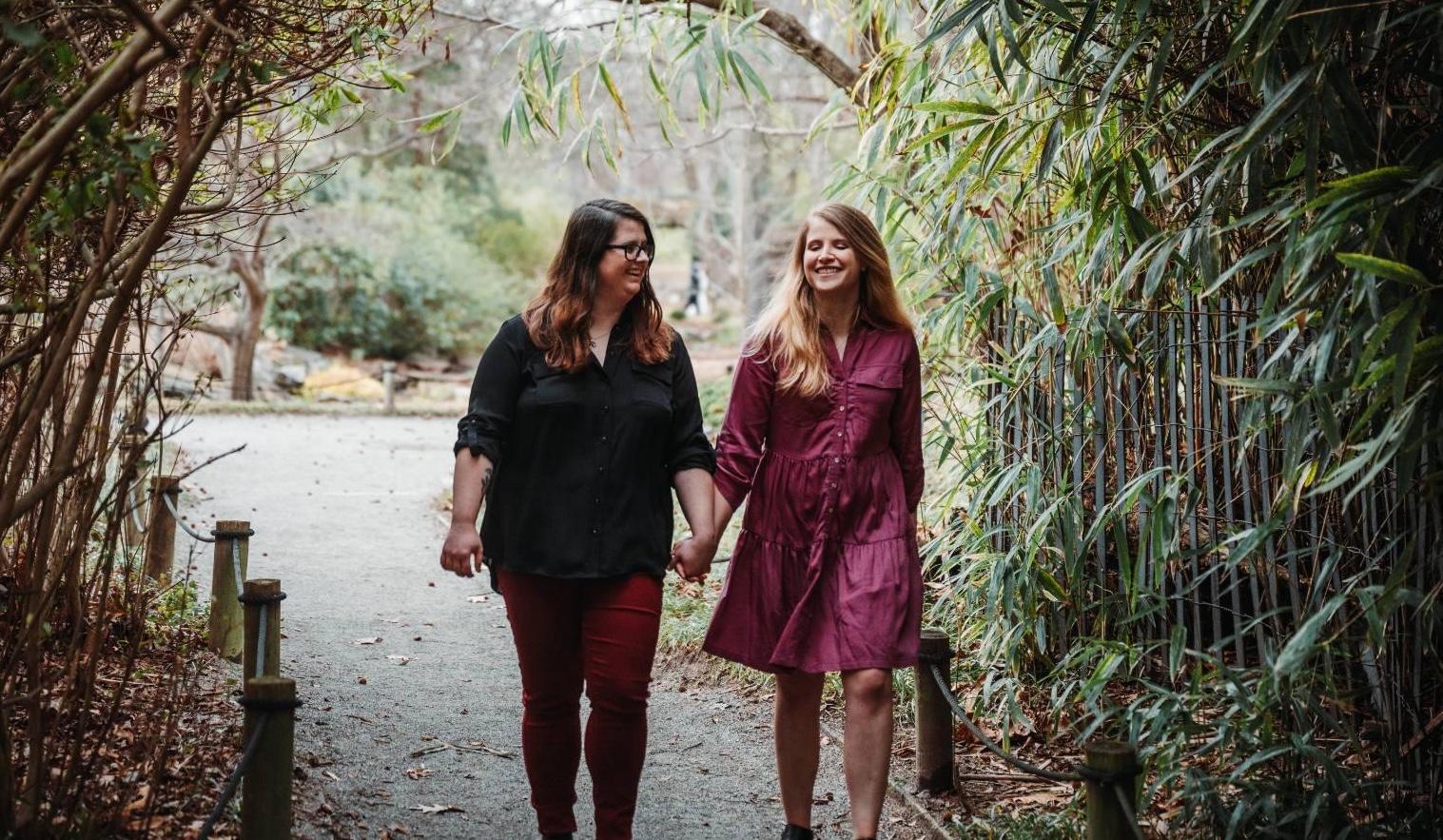 Katie Stenzel and Abby Paysinger's Wedding Website