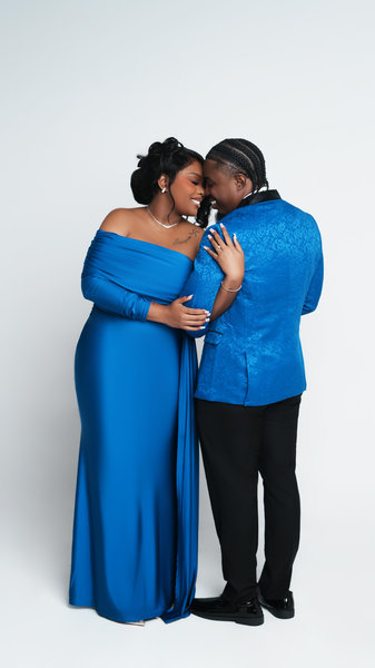 Alexis Anderson and Lorenzo Royster's Wedding Website