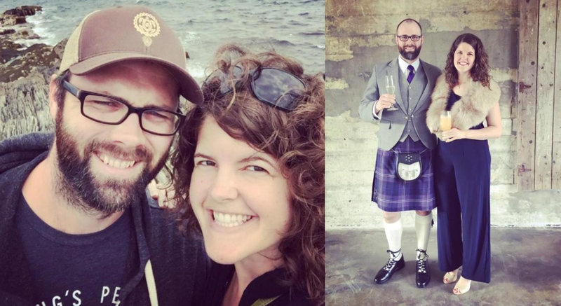 Erin Stine and Keir Hamilton's Wedding Website