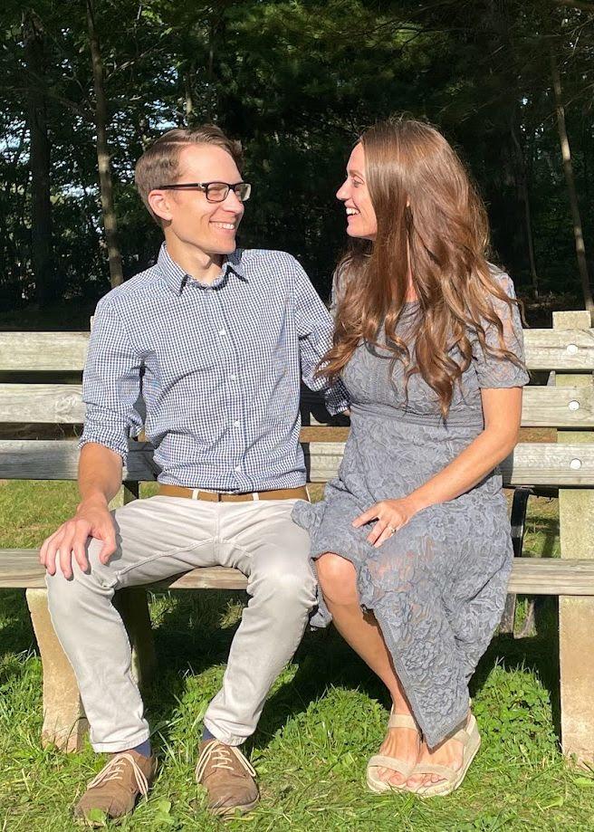 Sarah Holmes and Ryan Roy's Wedding Website