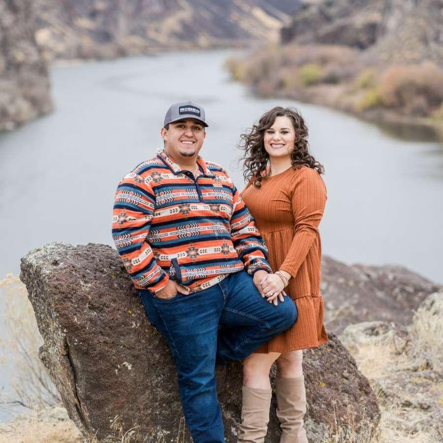 Cristian Enriquez and Brooke Garrett's Wedding Website