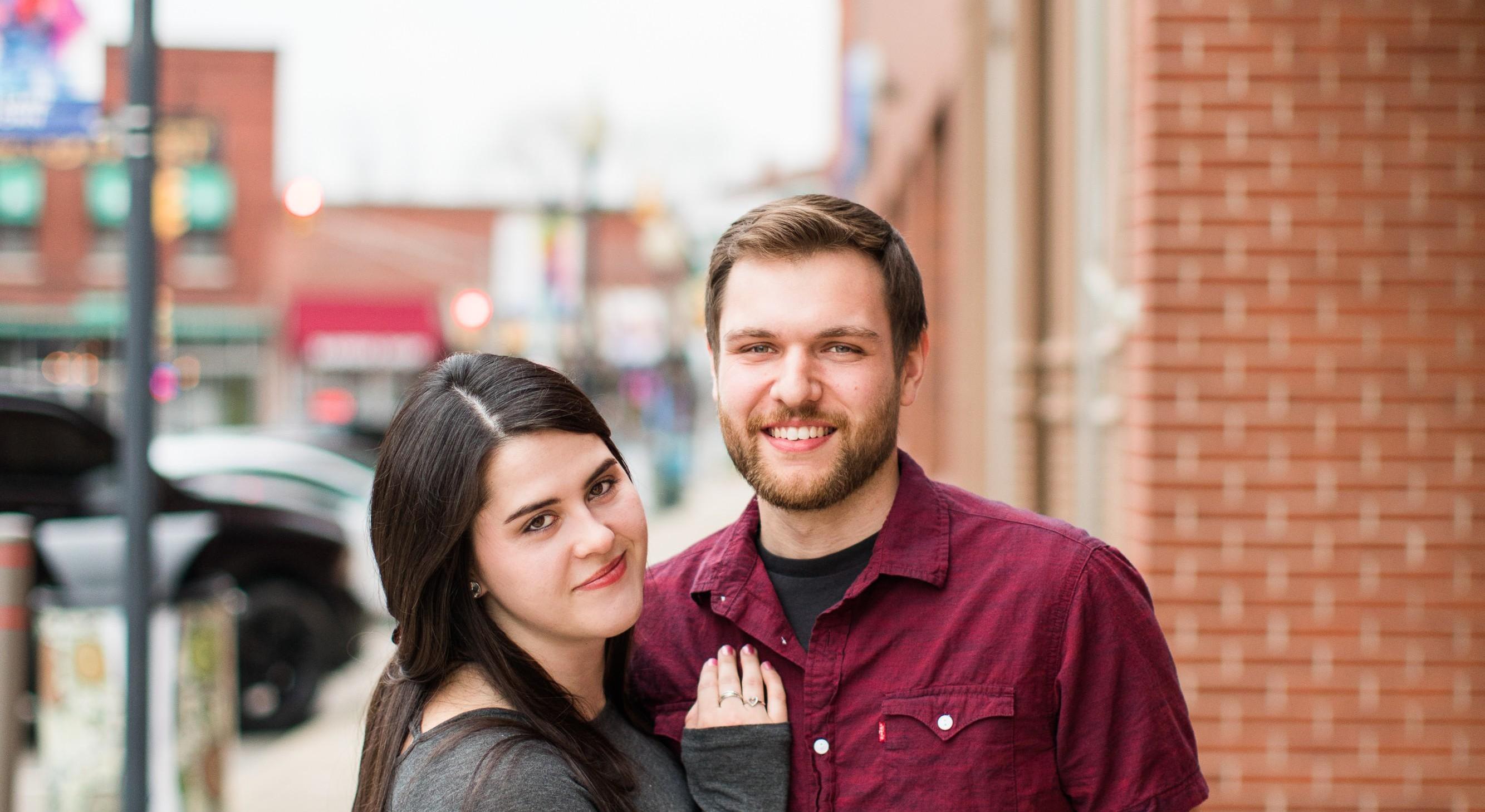 Sarah Hodge and Tristan Swider's Wedding Website