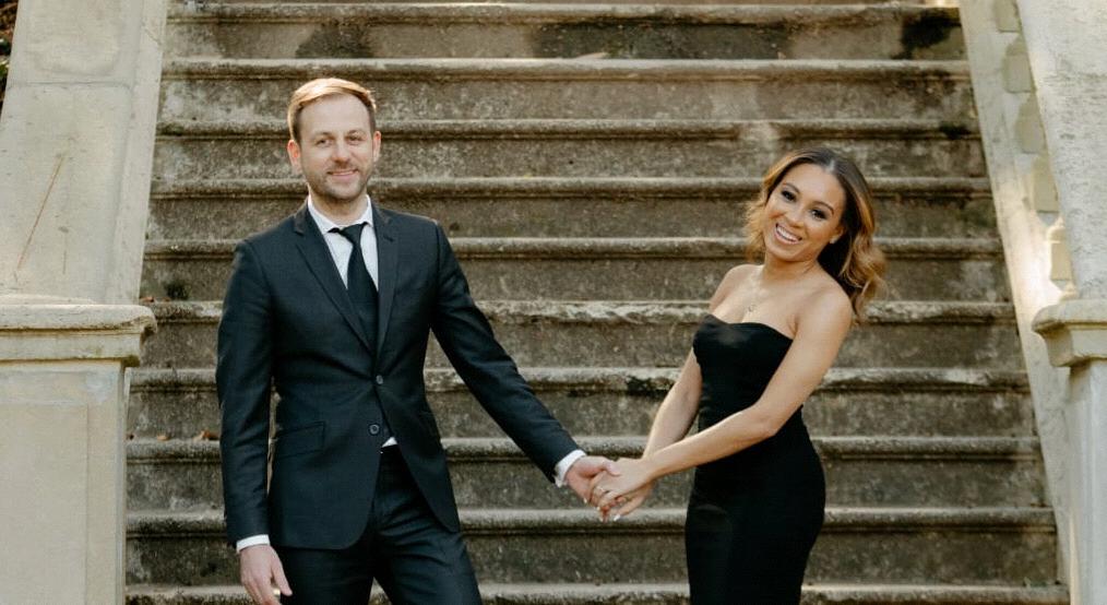 Maritza Badio and Yoann Brugiere's Wedding Website