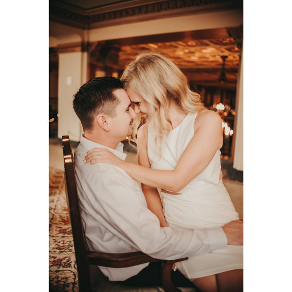Courtney Brandt and Mackenzie Santikko's Wedding Website