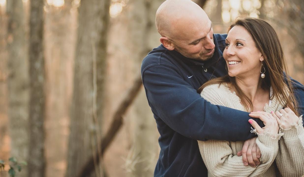 Alysia Kennett and Adam Perron's Wedding Website