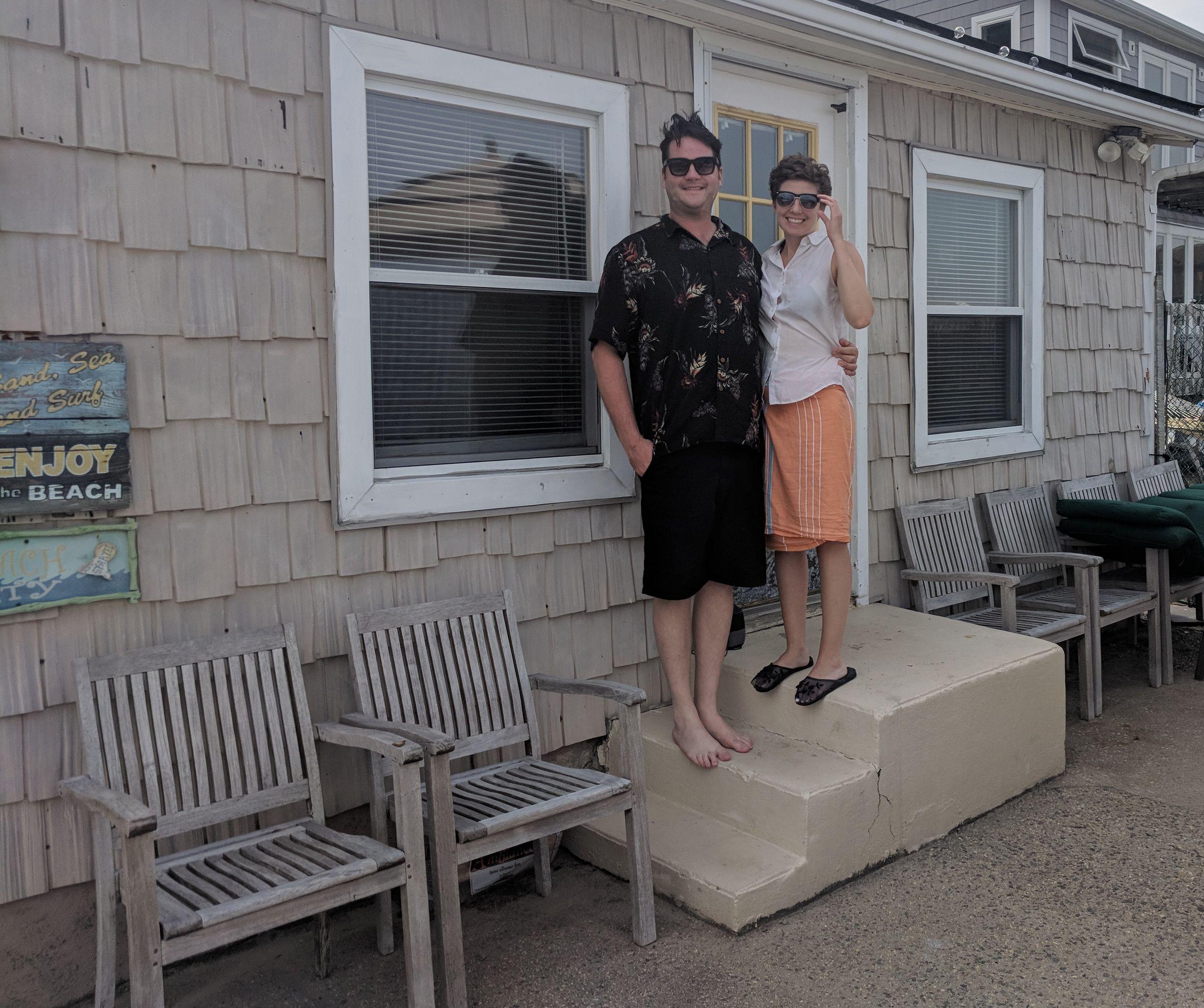 Alexander Evans and Kate Dowd's Wedding Website