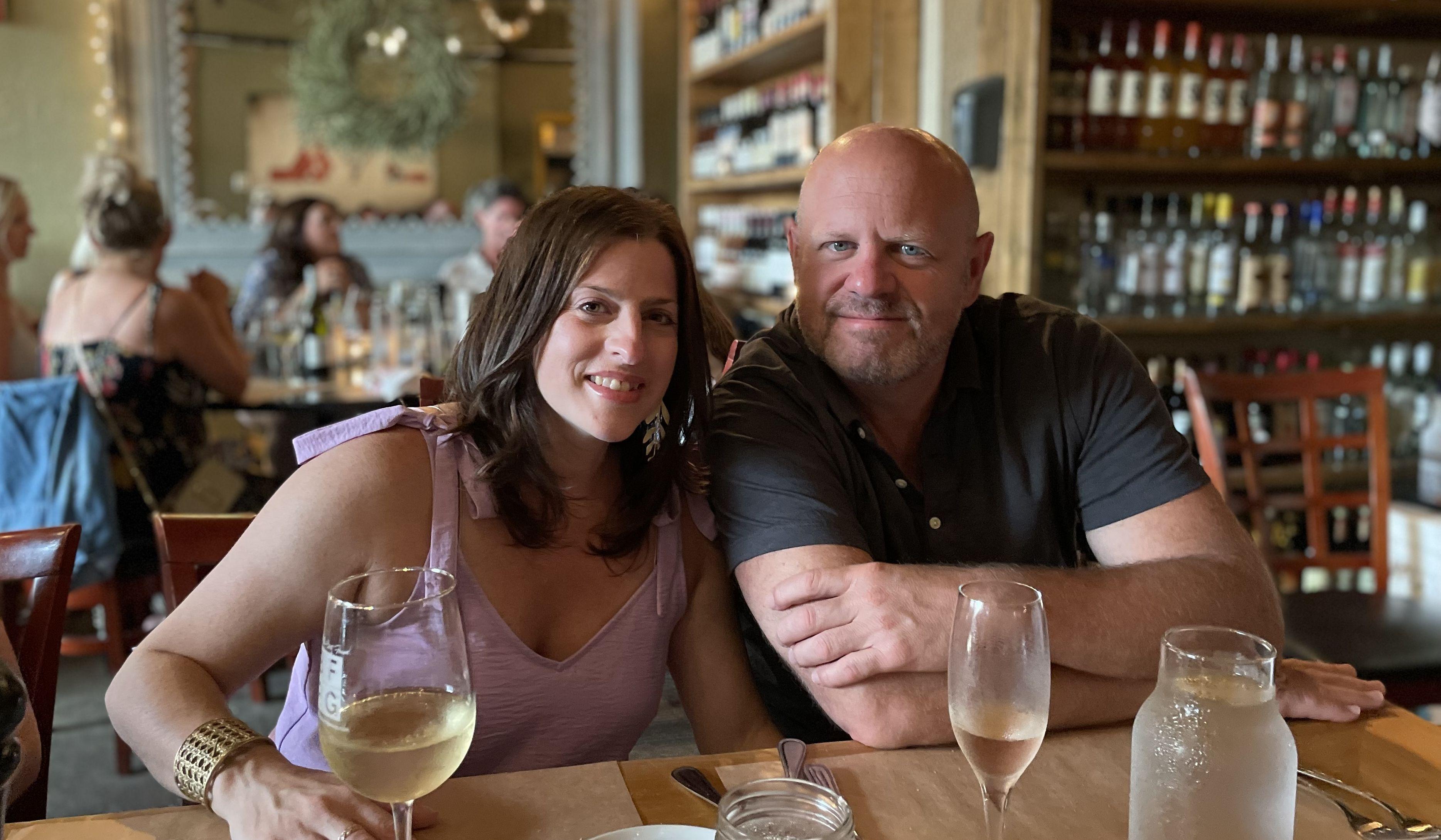 Trent Snyder and Jackie Petrella's Wedding Website