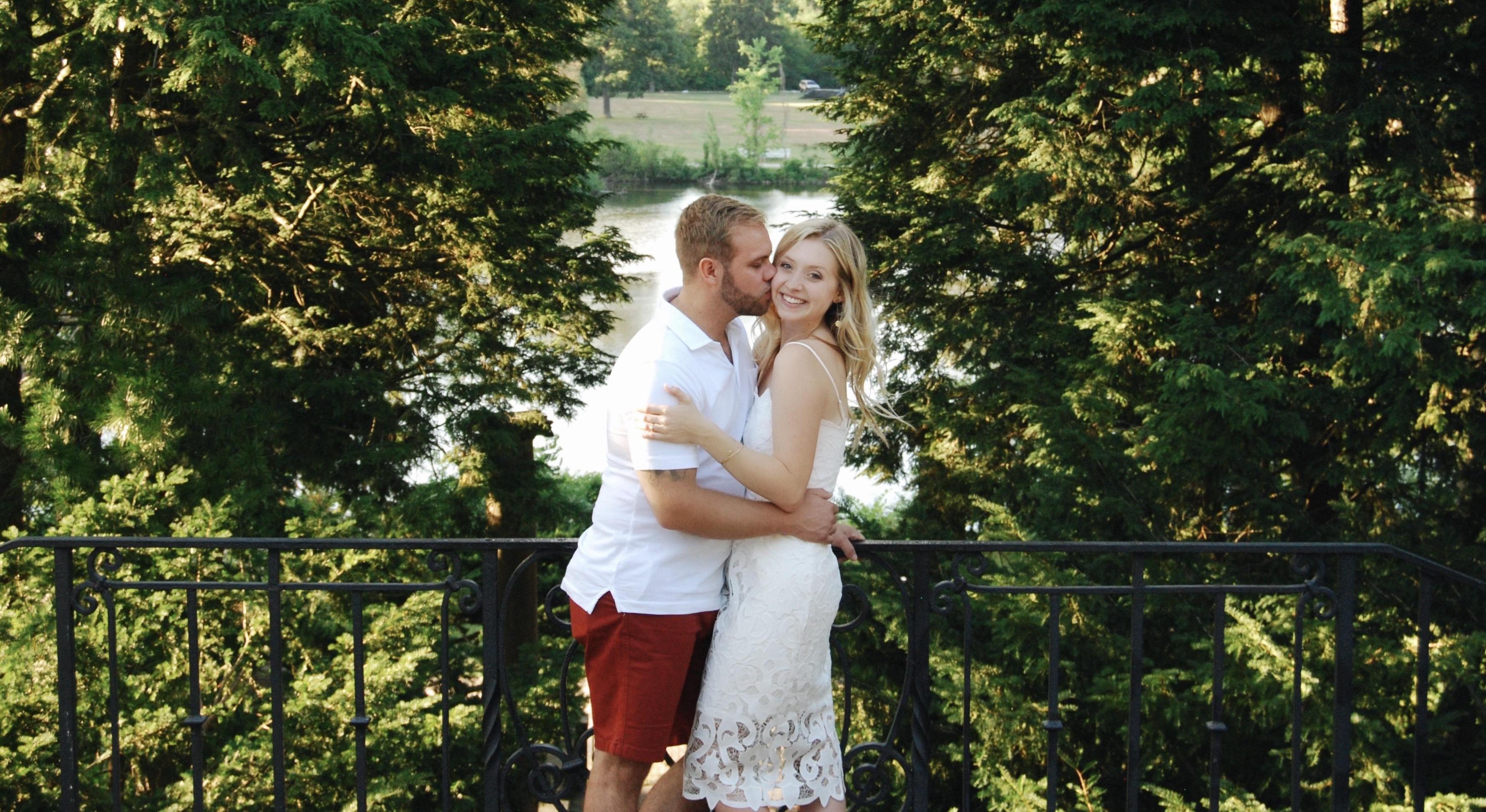 Evie Cantrell and Drake King's Wedding Website