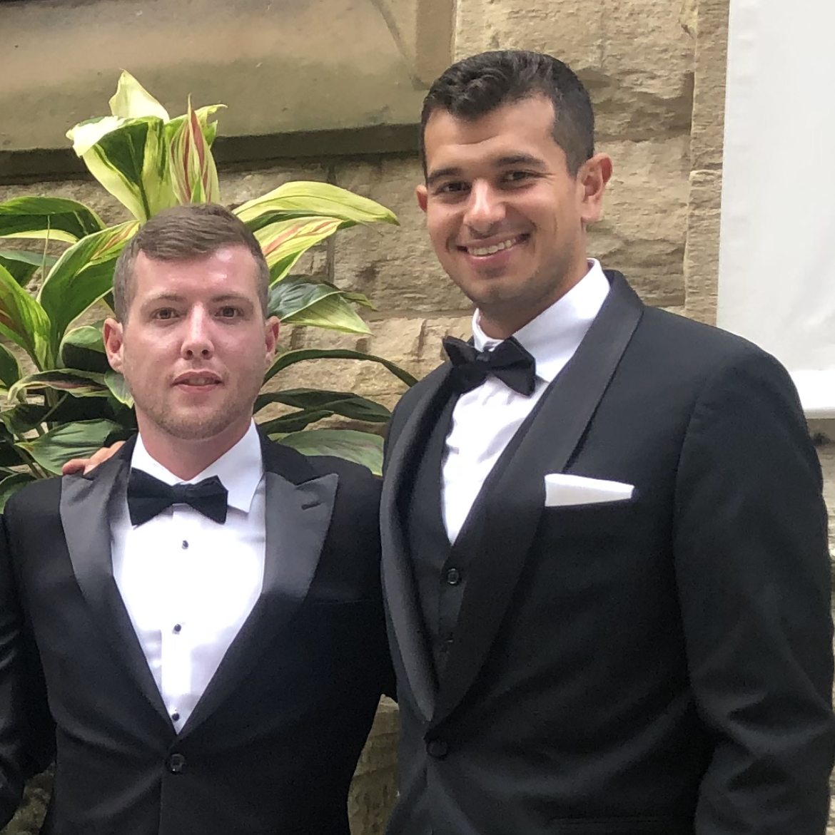 Elizabeth Hay and Joseph Pfeiffer's Wedding Website