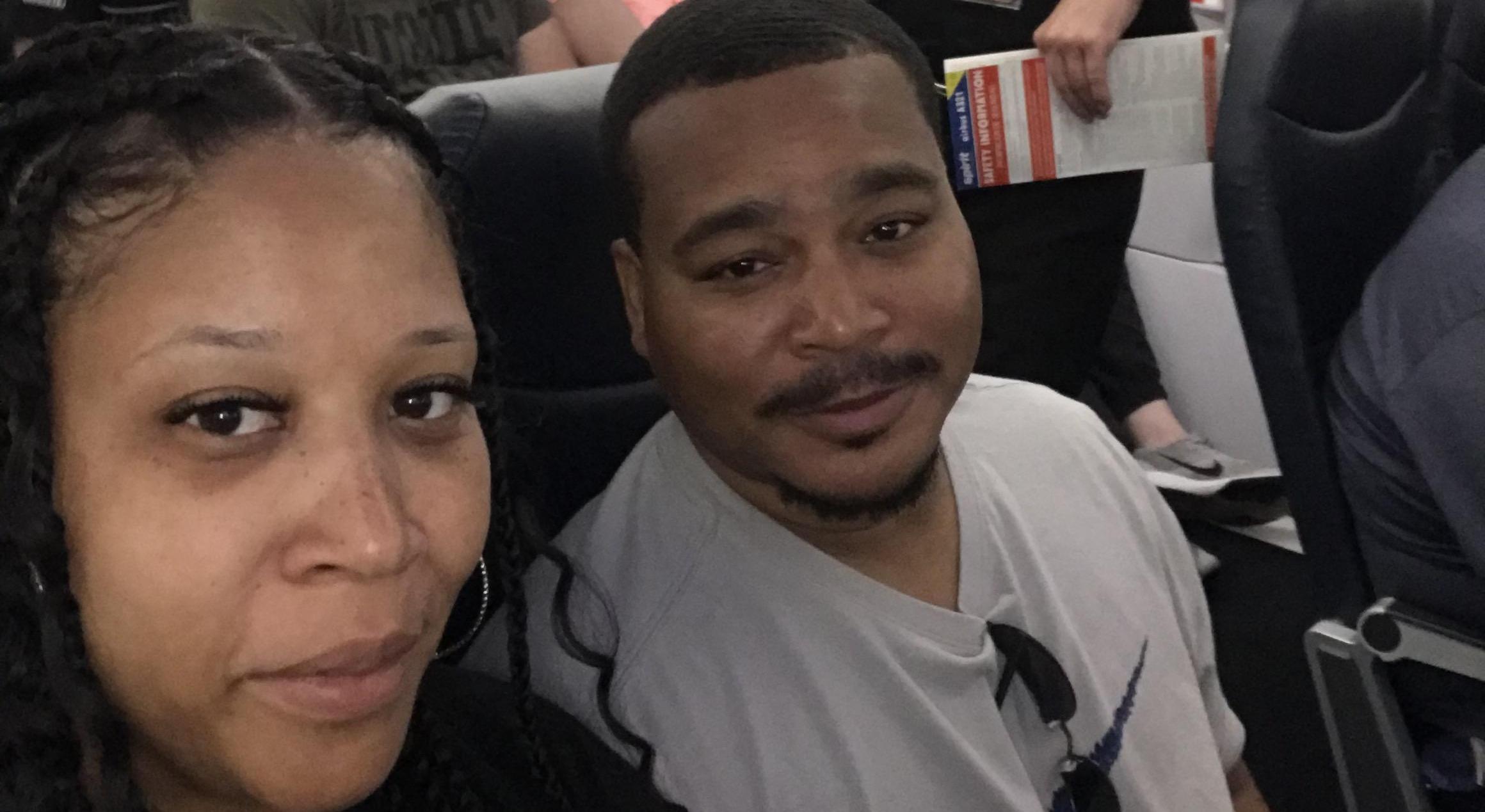 Bridgett Carter and Kareem Ransburg's Wedding Website