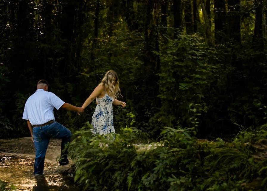 Erin Rider and Russell Dyson's Wedding Website