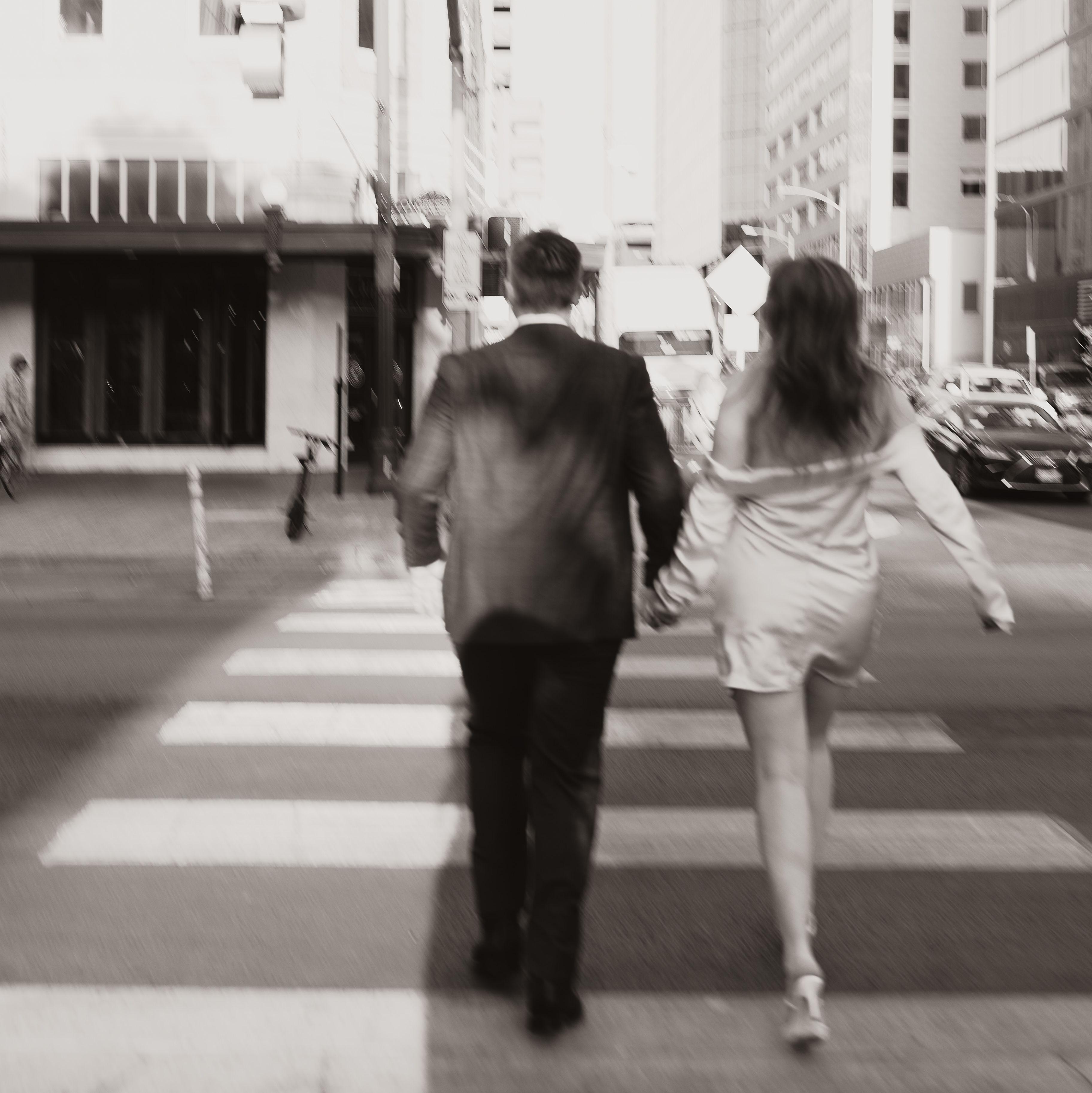 Kate Ferris and Thomas Boswell's Wedding Website