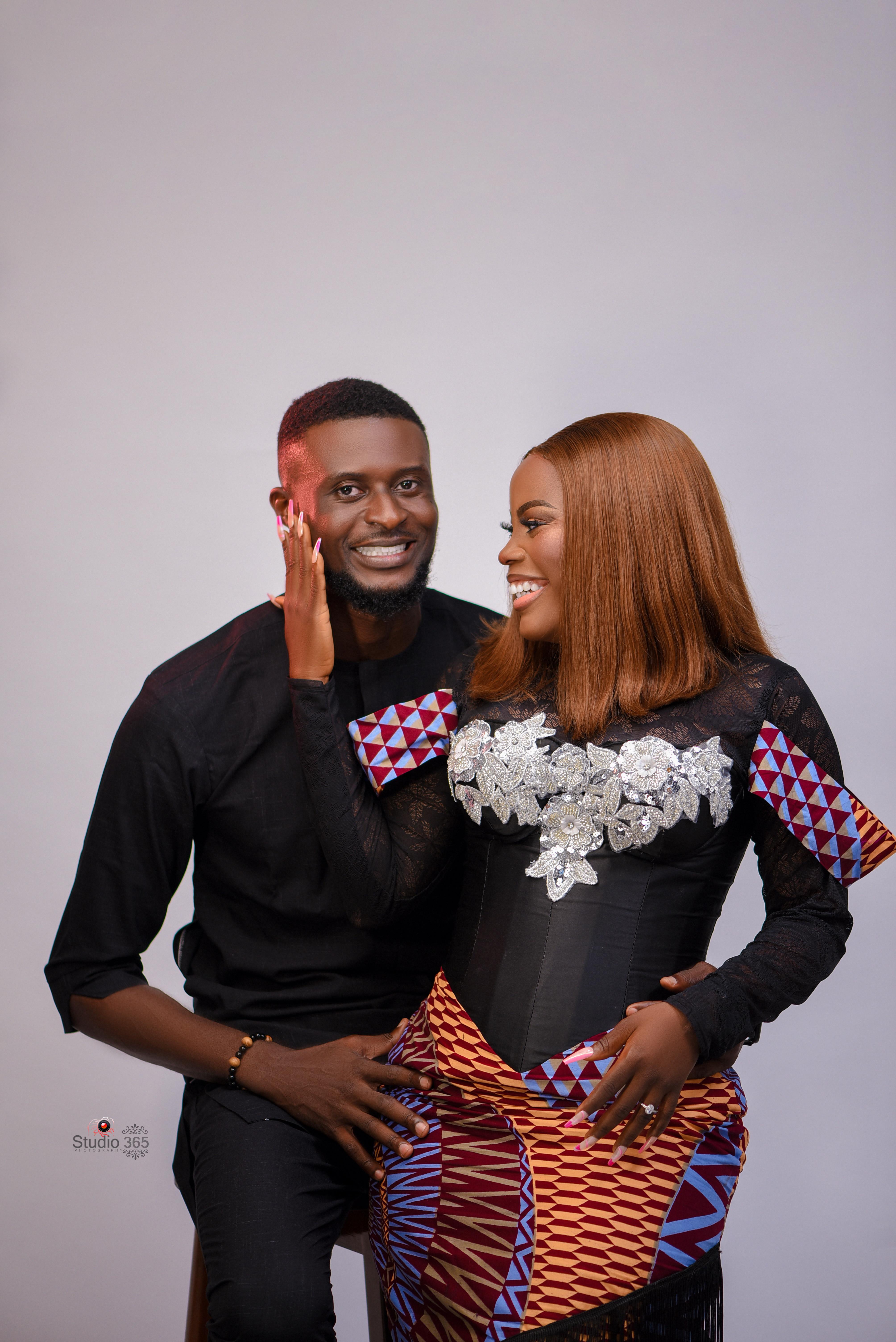 Oyovwe Ekakitie and Ese Eyituoyo's Wedding Website