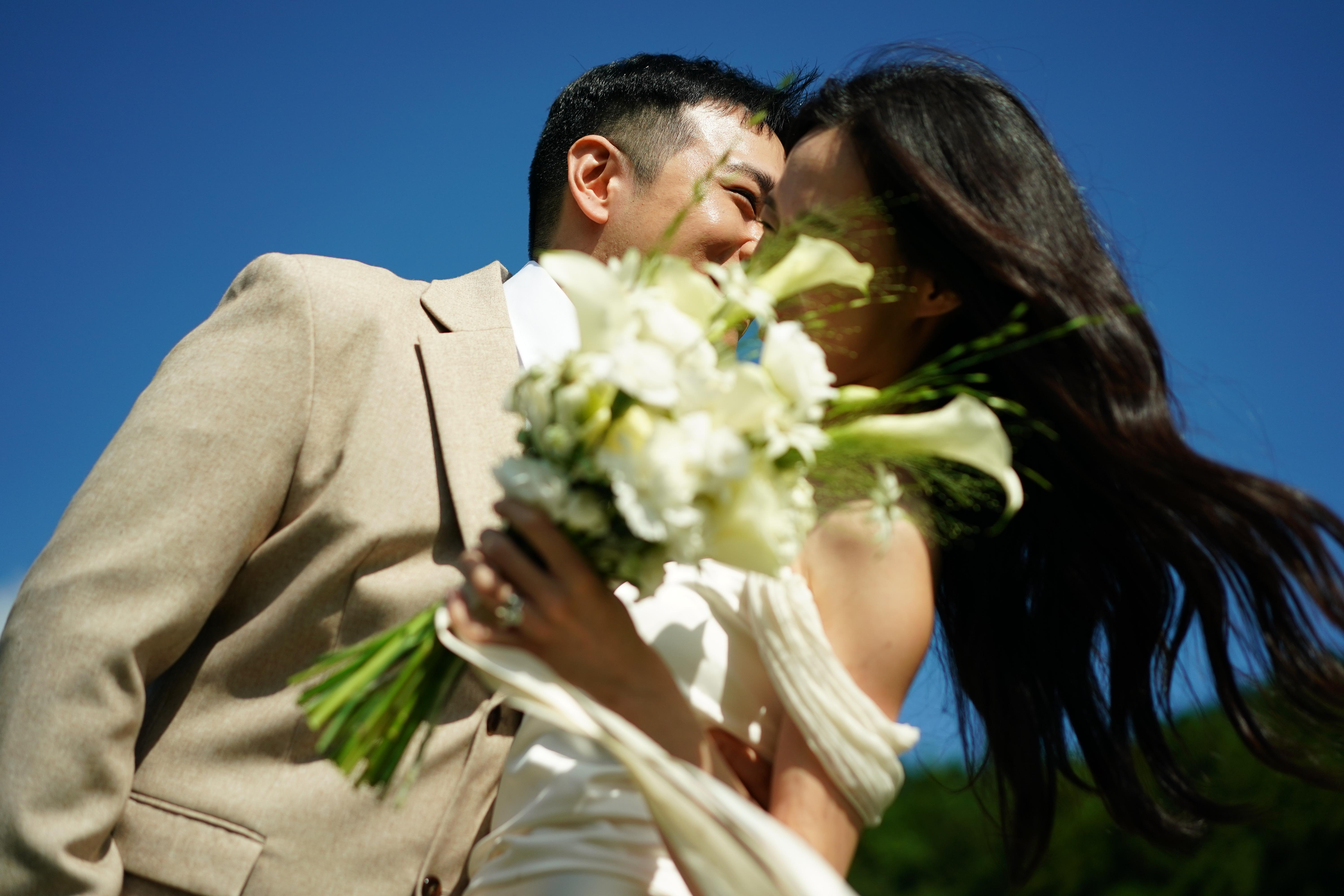 Isaac Cho and Sooyeon Lee's Wedding Website