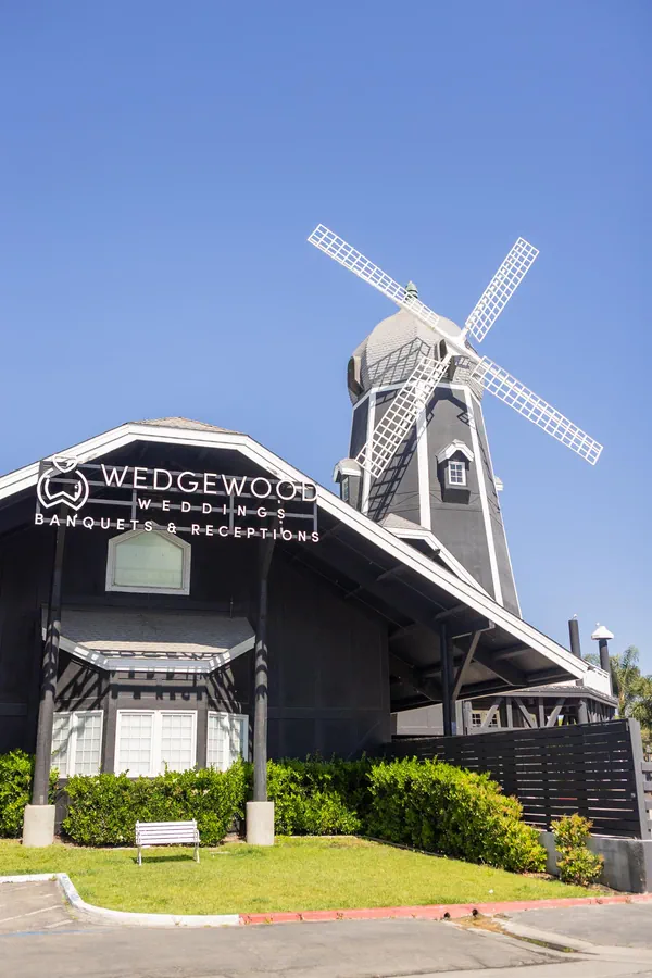 Carlsbad Windmill by Wedgewood Weddings | Wedding Venues | Cost ...
