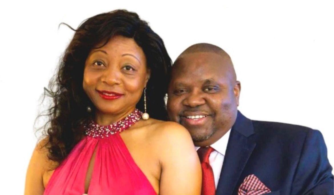 Berthe Nya Ntenji and Xavier Nya Ntenji's Wedding Website