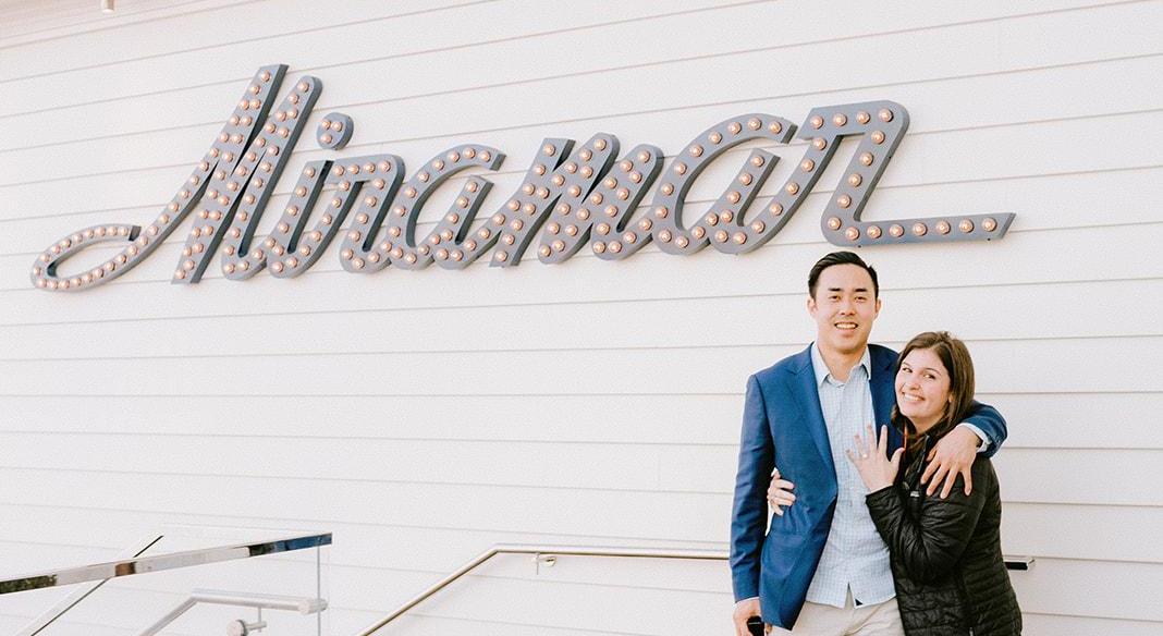 Megan Mutch and Jack Tsu's Wedding Website