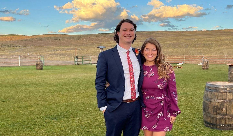 Kimberly Plumer and Collin Greene's Wedding Website