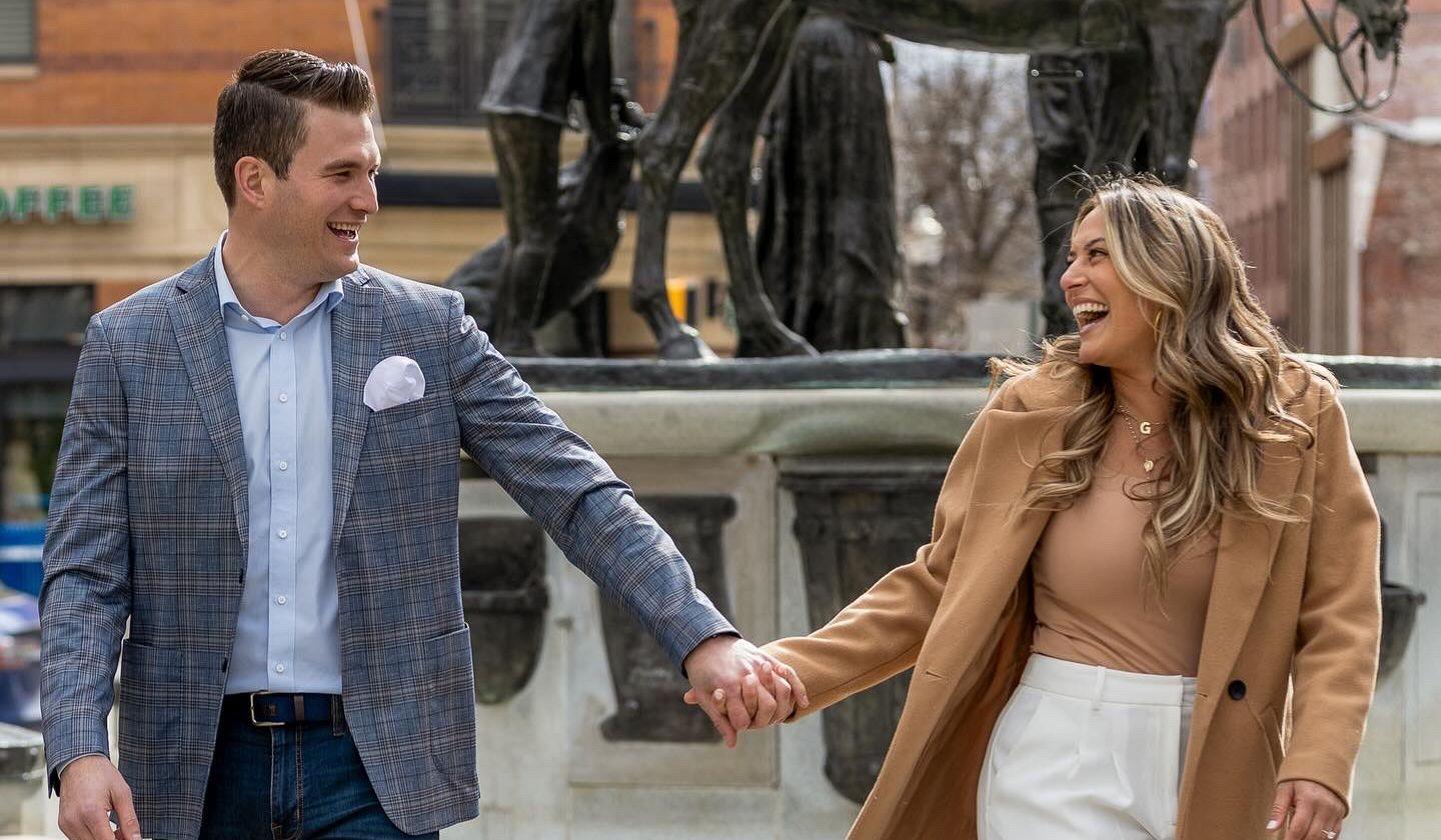 Stephen Sinnott and Gianna D'Urso's Wedding Website