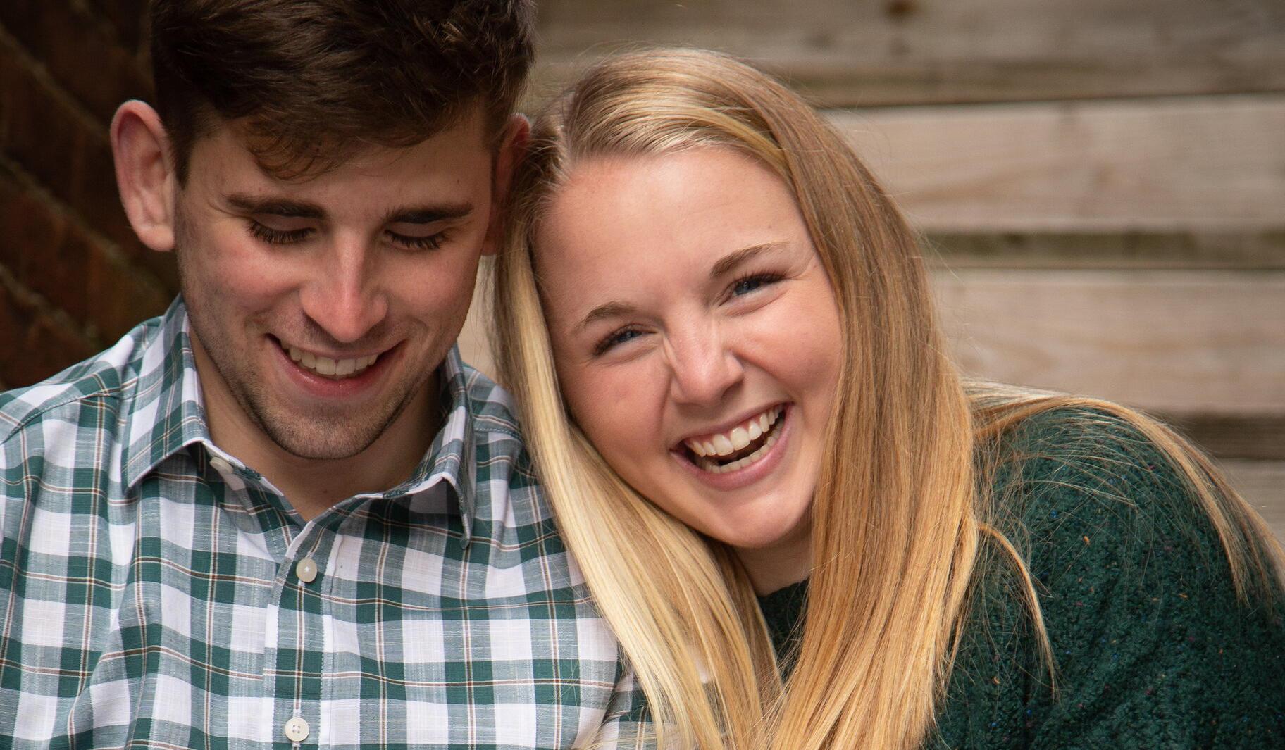 Lisa Nesselroade and Sam Kemper's Wedding Website