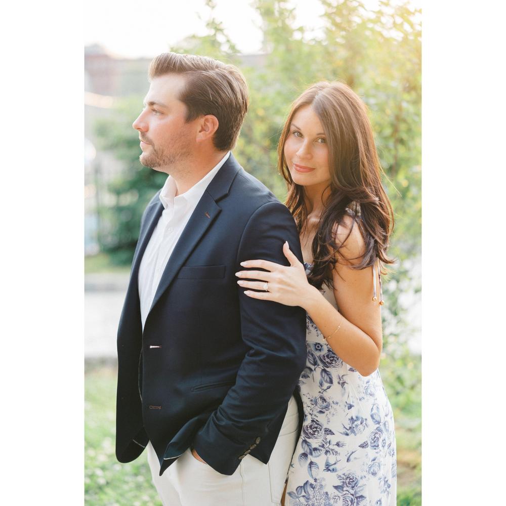 Alexandra Amico and Timothy Fulton's Wedding Website