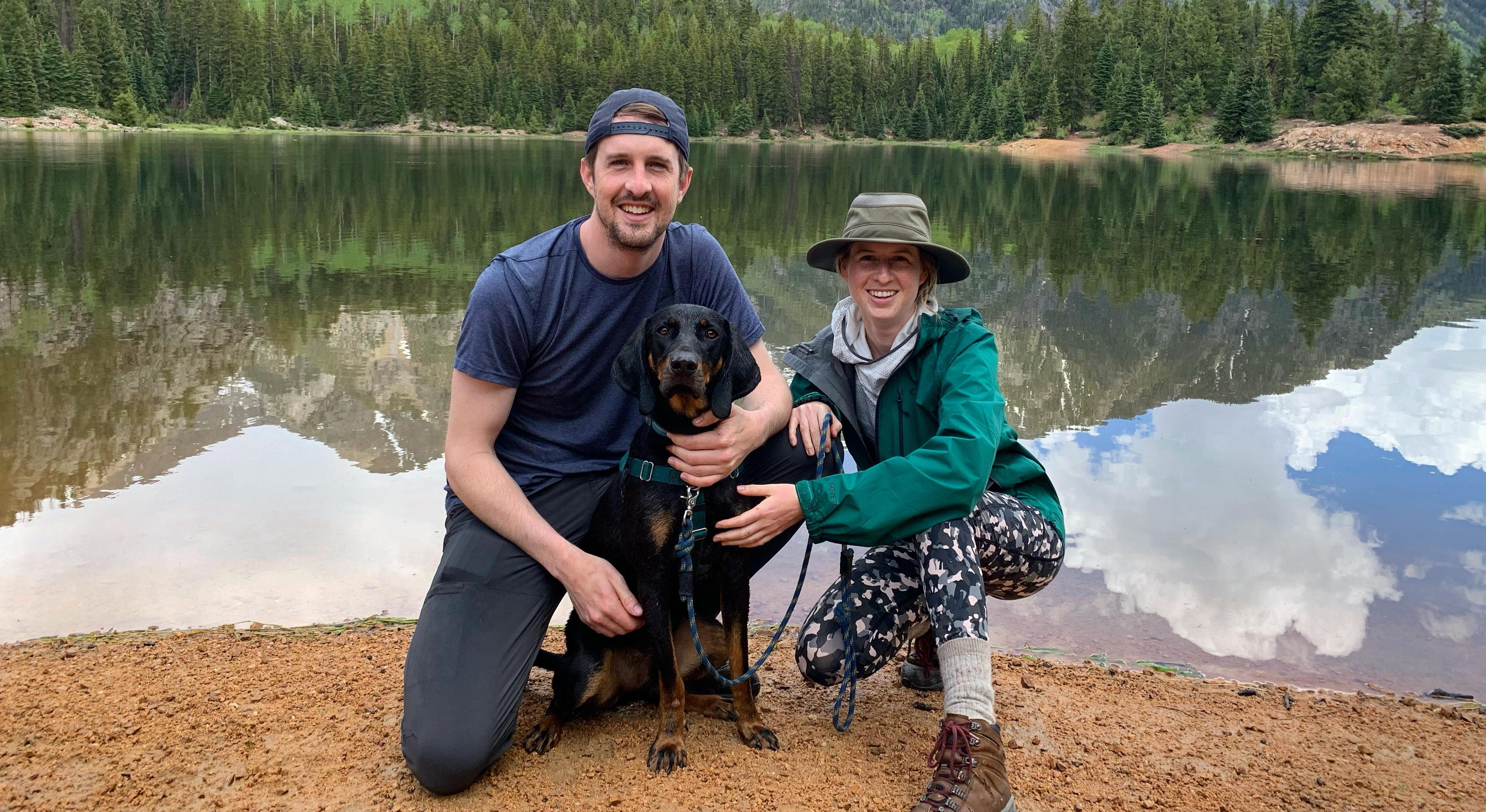 Chrissie Levendoski and Jack Levendoski's Wedding Website