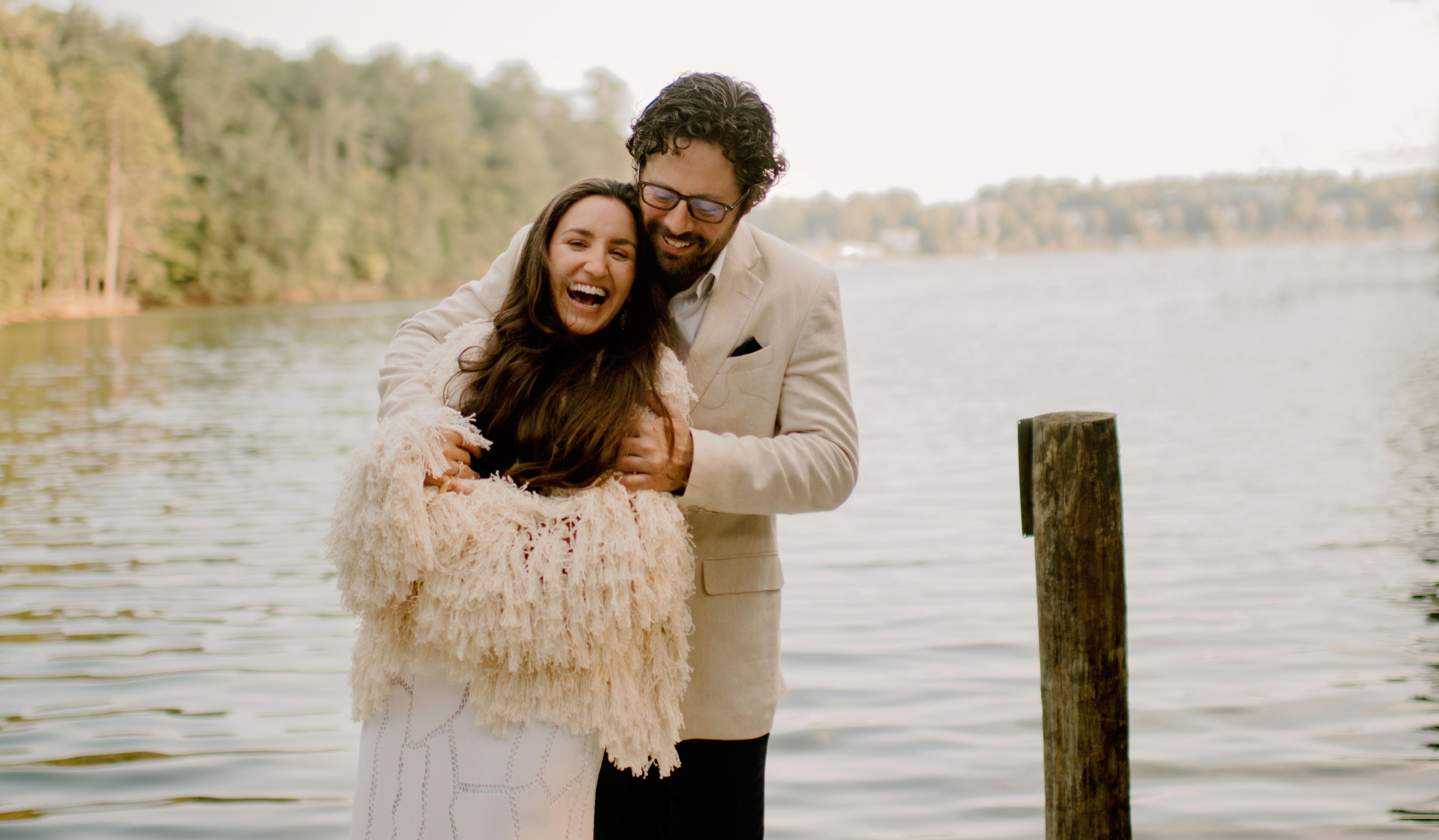 Stephanie Bentley and Jake Waite's Wedding Website