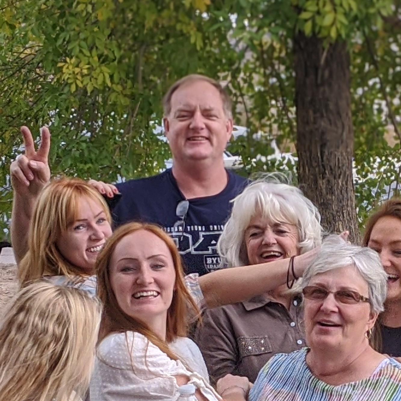 Auria Kirkendall and Jaron Maxson's Wedding Website