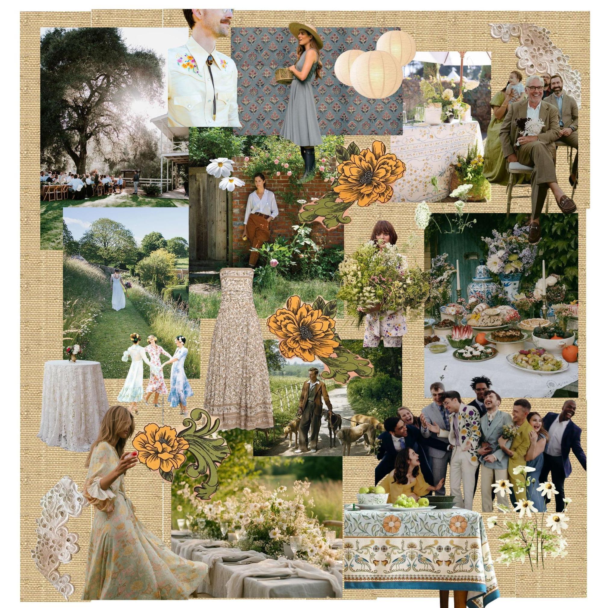 Talisa Rodriguez and Mike MacDonald's Wedding Website