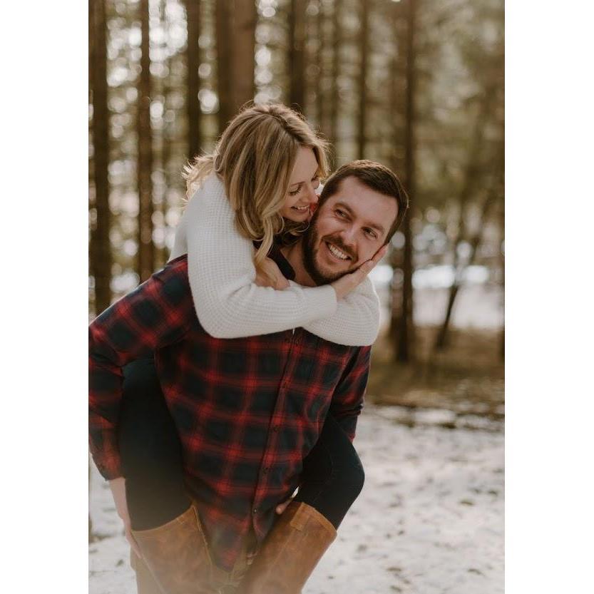 Amy Barts and Kyle Gillman's Wedding Website