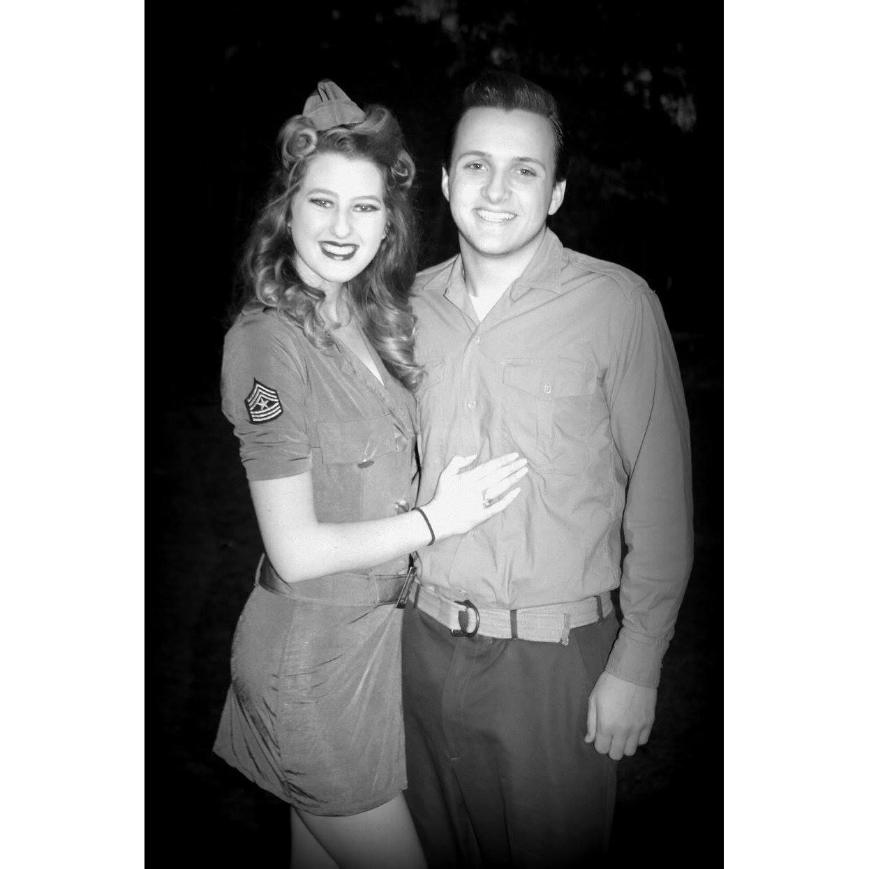 Audrey Manning and Donovan Taylor's Wedding Website