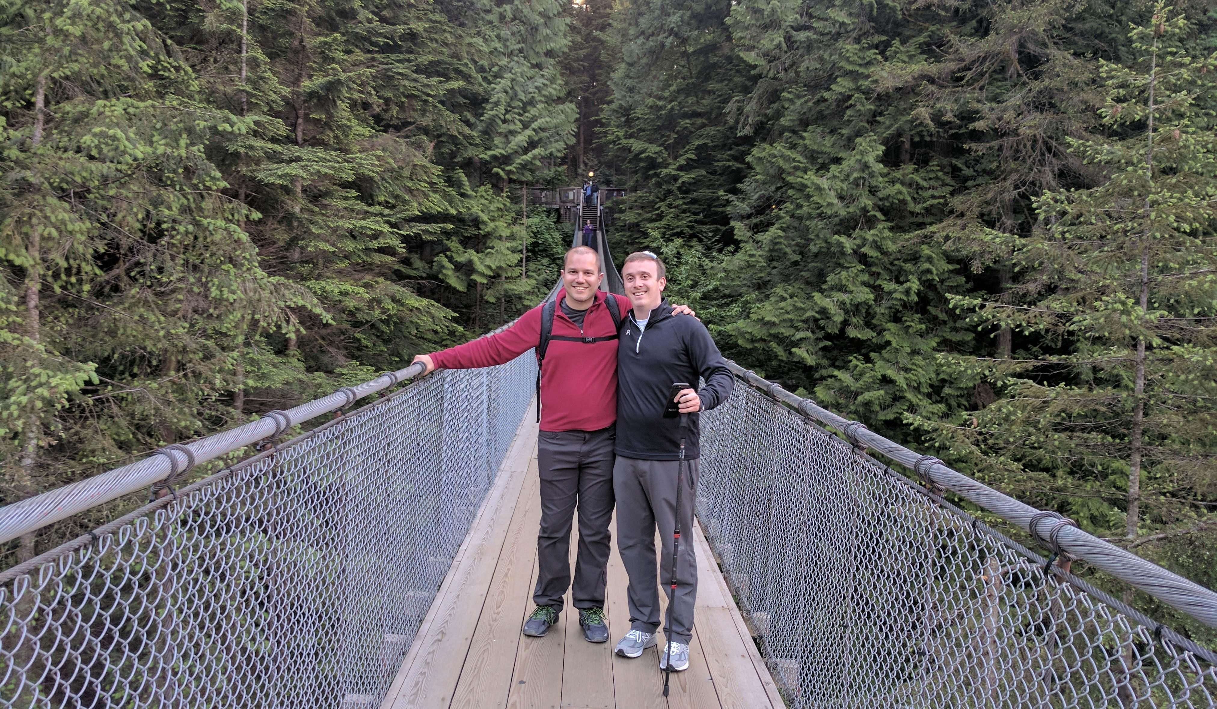 Jeff Bukowski and Andrew Beyer's Wedding Website