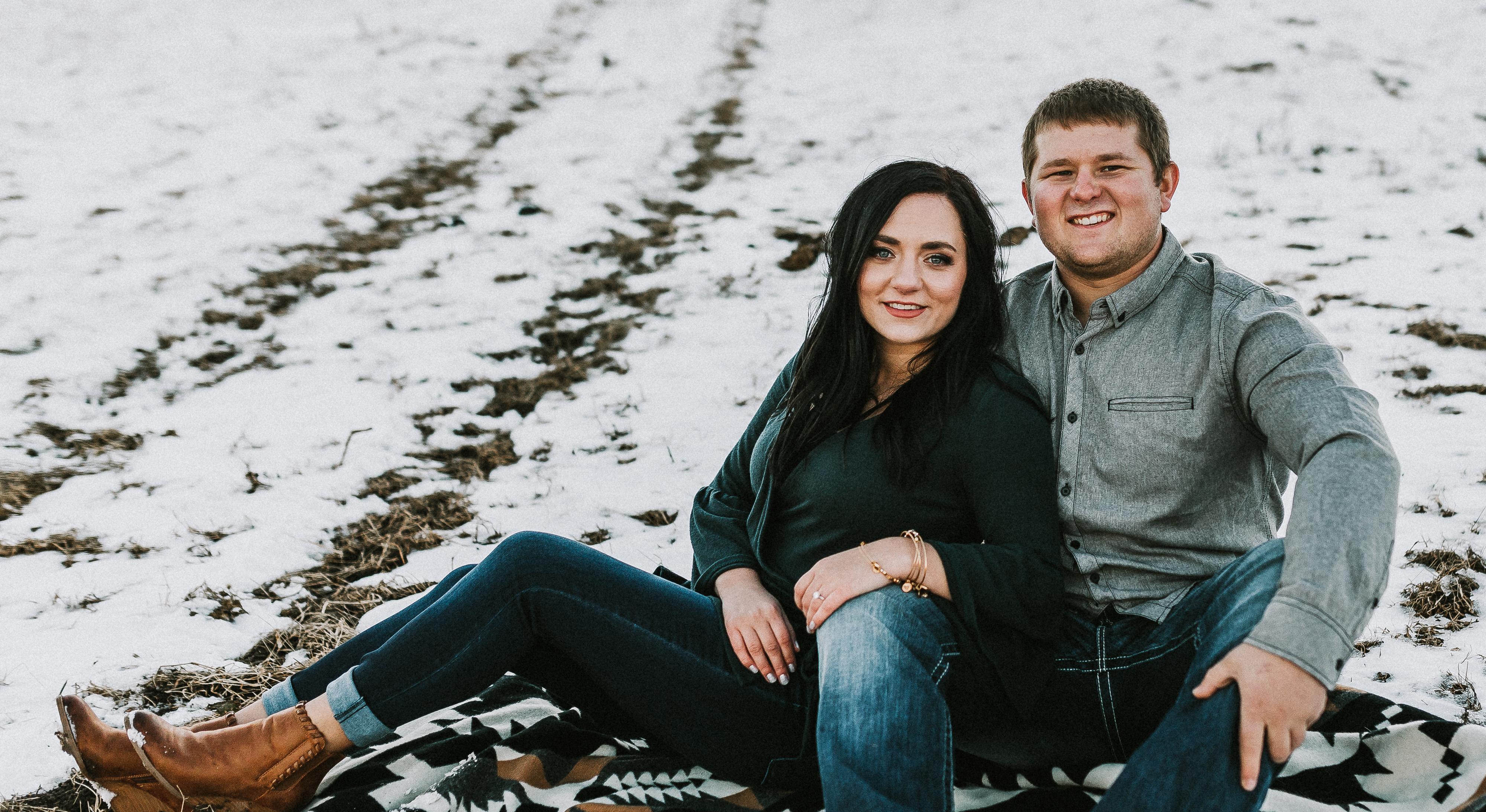 Ethan Haussermann and Josie Parr's Wedding Website