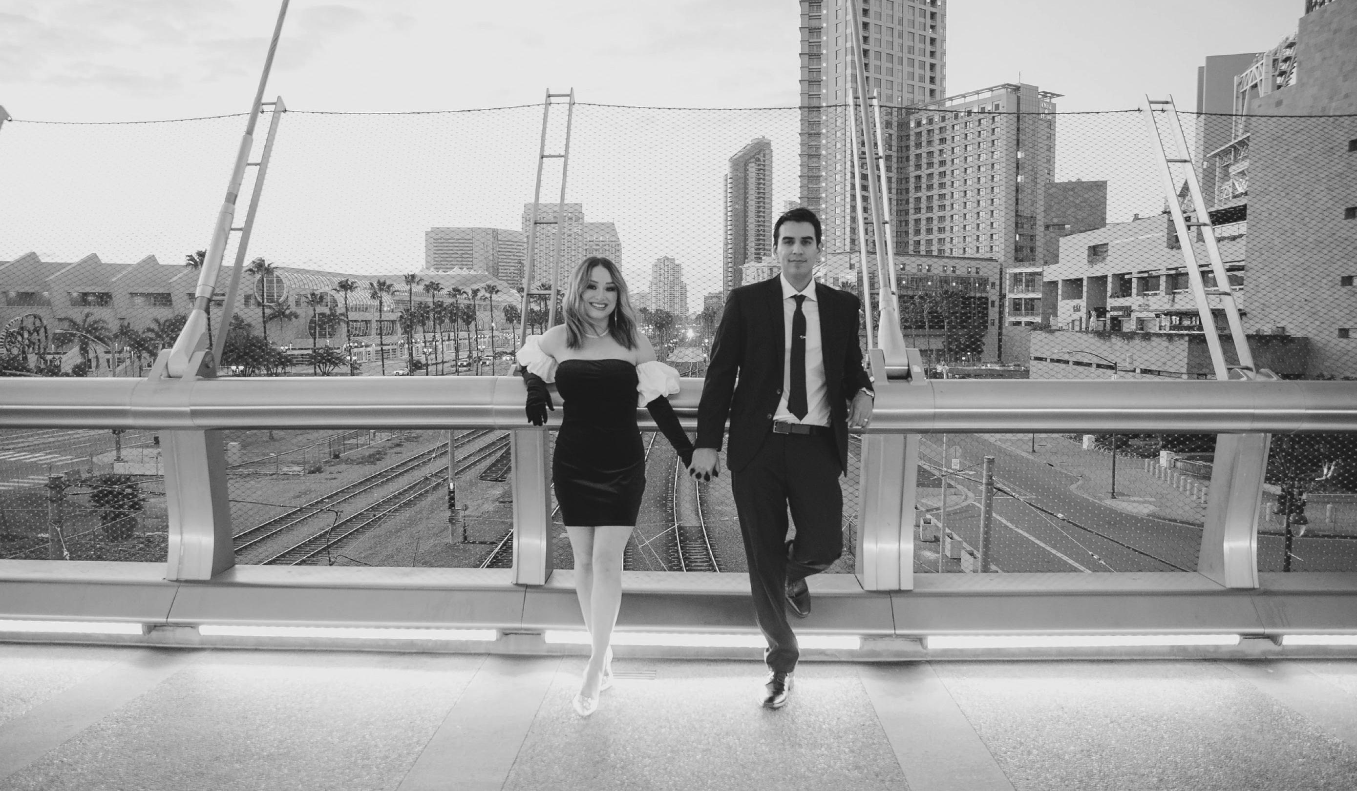 Ericka Luna and Felipe Luna's Wedding Website