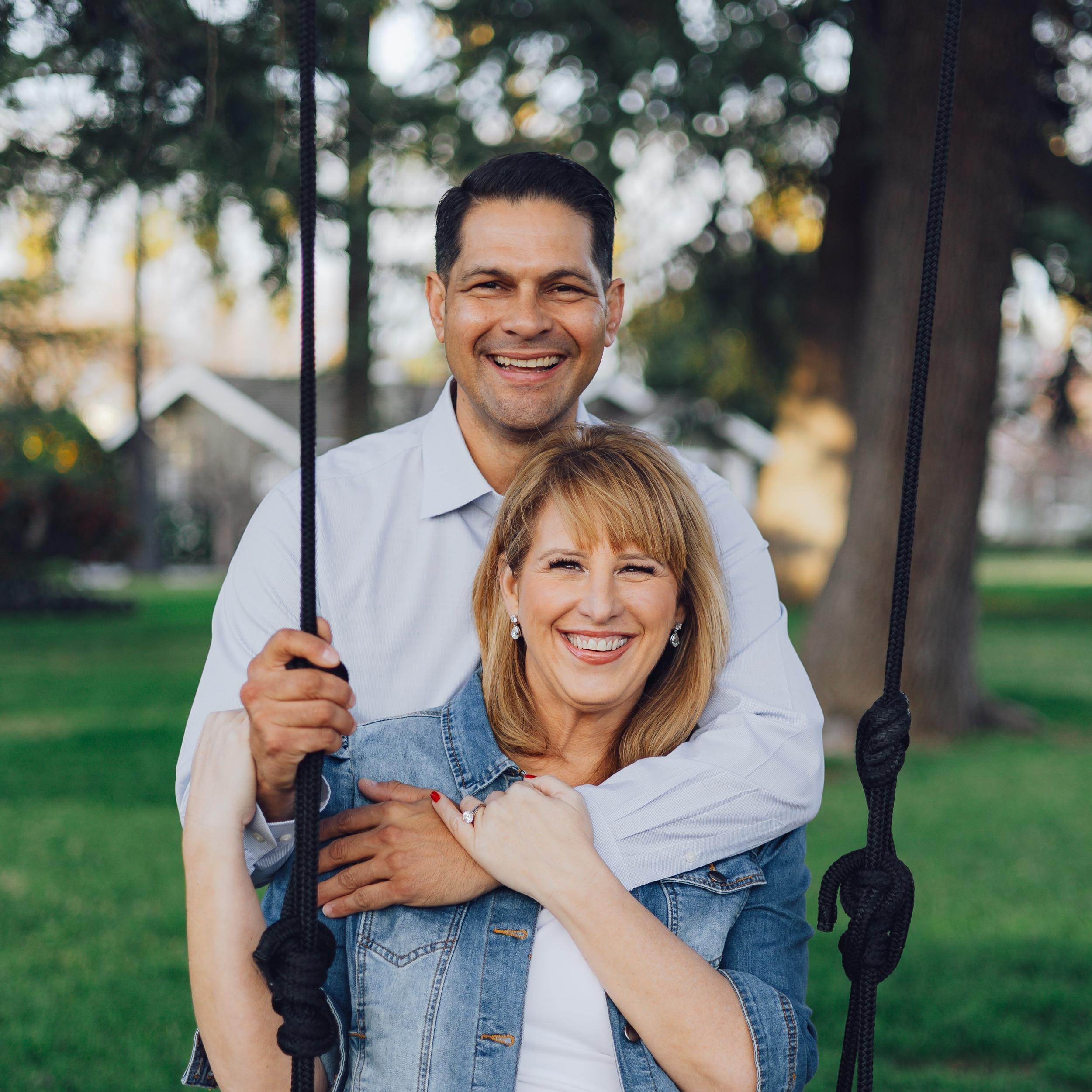 Horacio Enriquez and Lisa Carr's Wedding Website