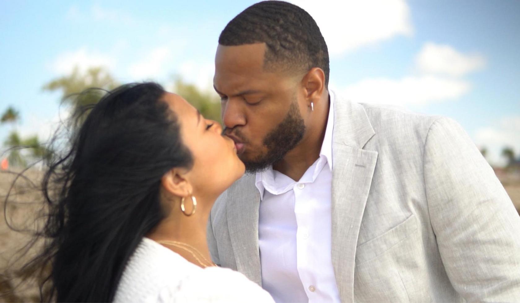 Mari Antonio and Dwayne Patterson's Wedding Website