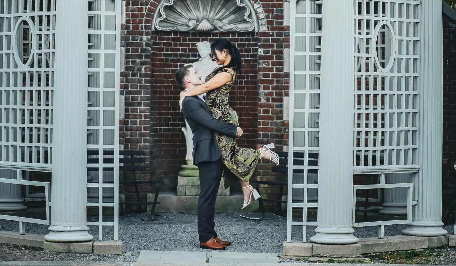 Kate Gerodias and Joe Baumgartner's Wedding Website
