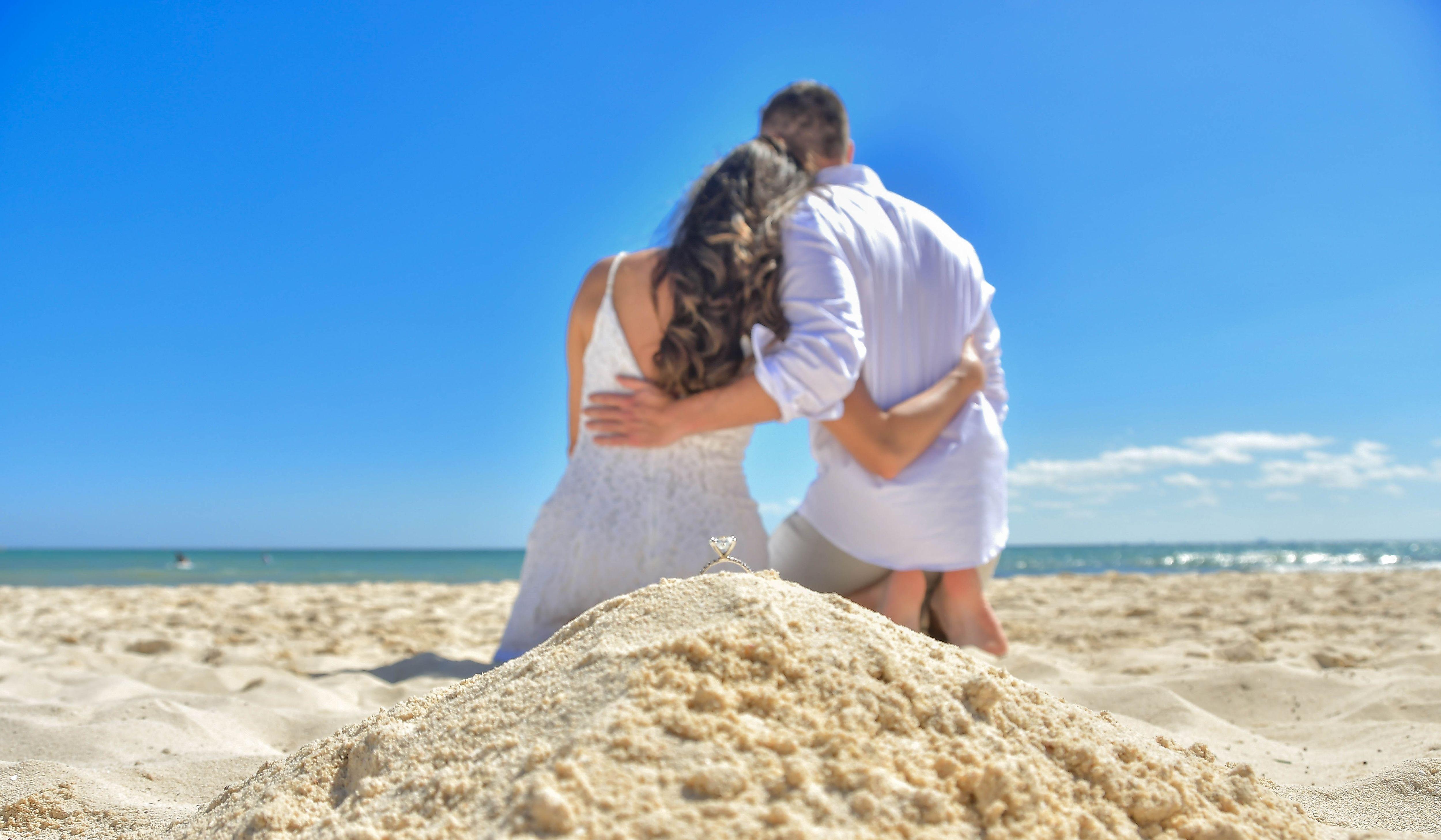 Liz Bolf and Dean Bliss' Wedding Website