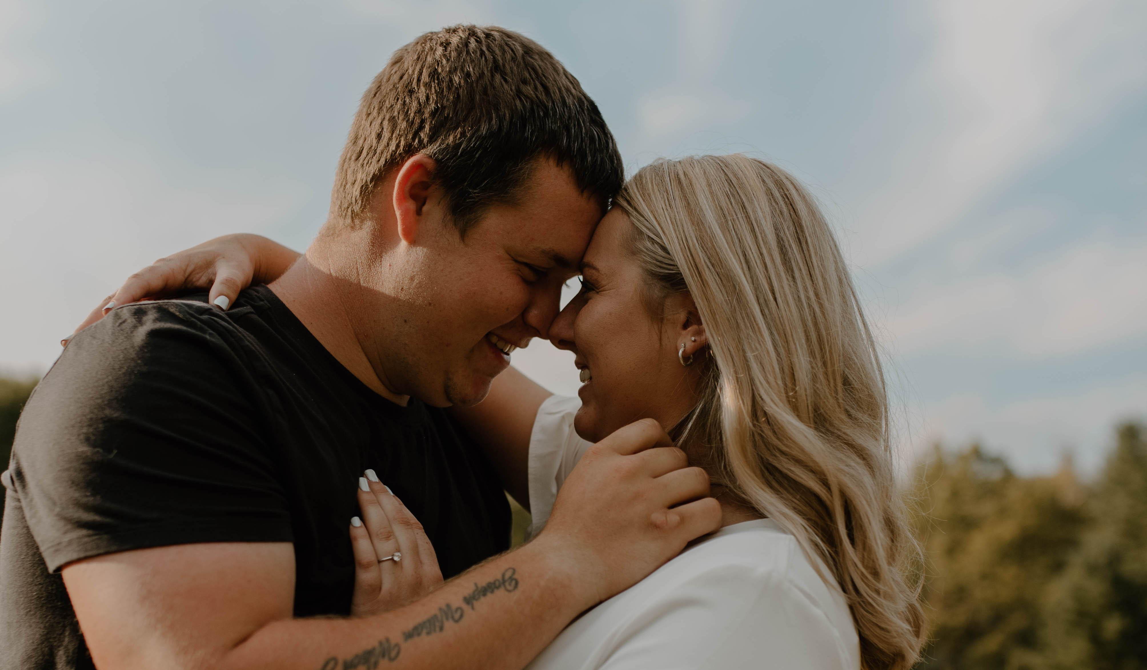 Kayla George and Raymond Leaman's Wedding Website