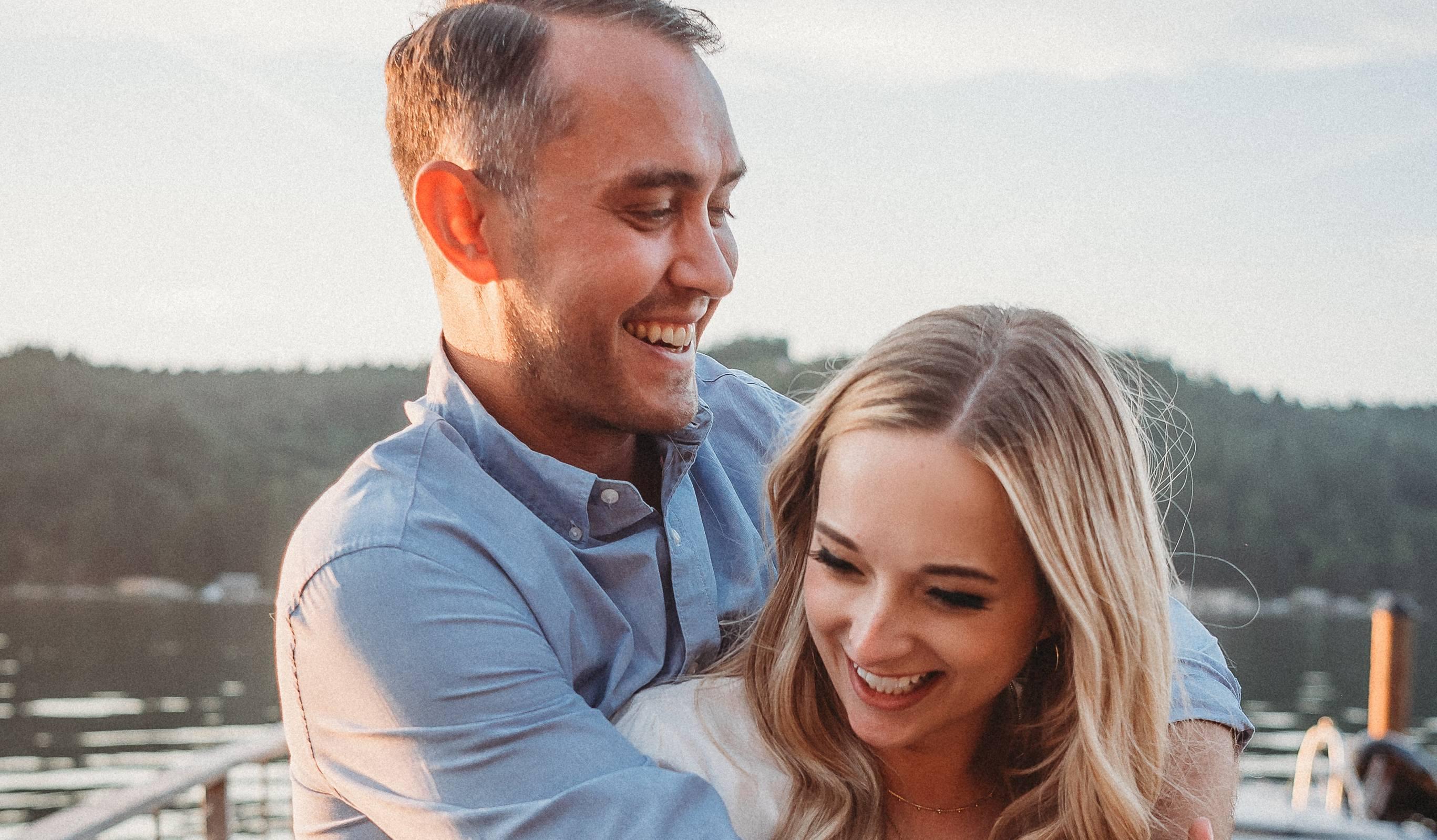 Caitlin Harrington and Carrington Gorman's Wedding Website