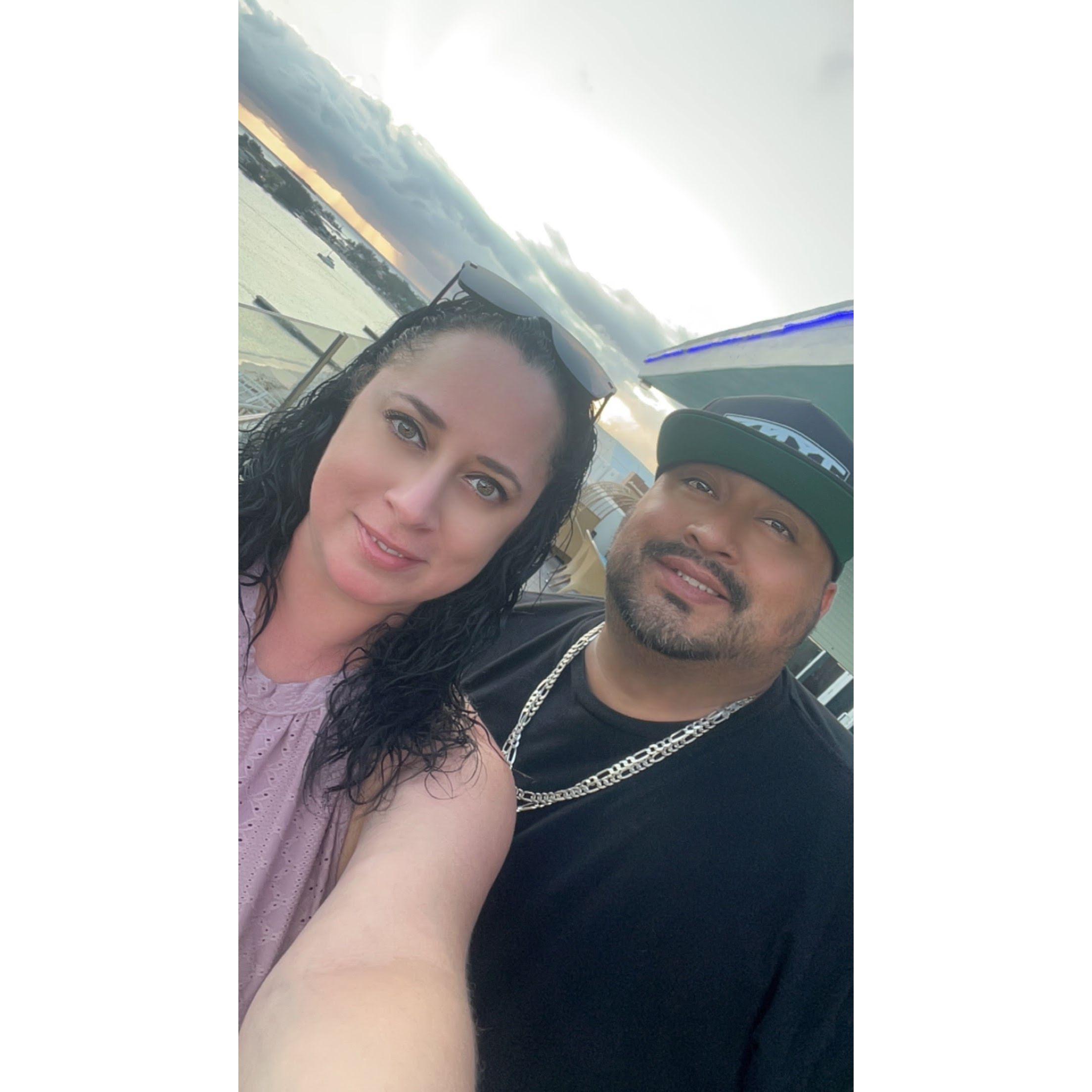 Anna Scanlon and Eugene Sanchez's Wedding Website